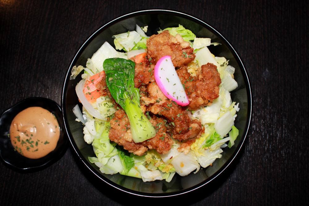 Rice — Gomen Ramen