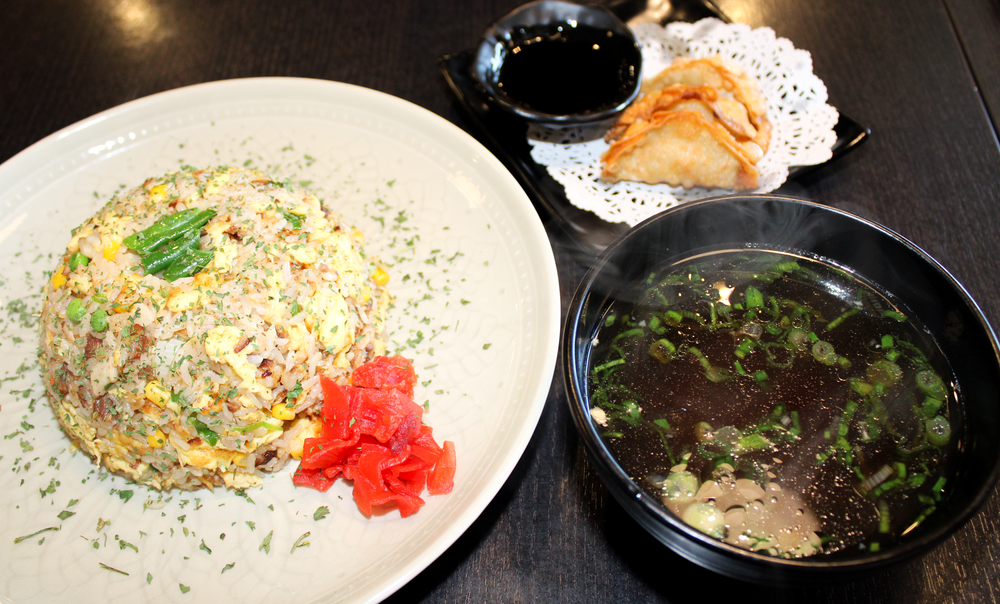 Rice — Gomen Ramen