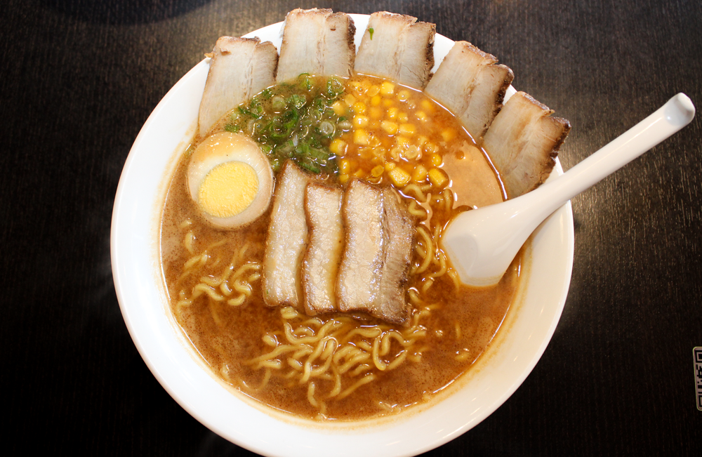 Ramen — Gomen Ramen