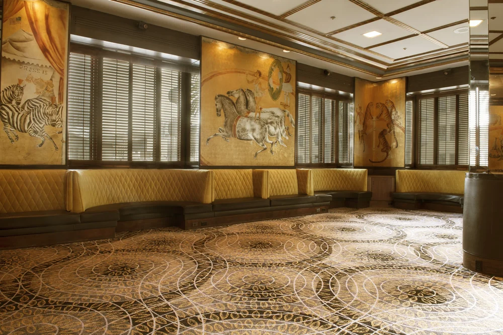 Private Events with Bin 415 inside the Fairmont