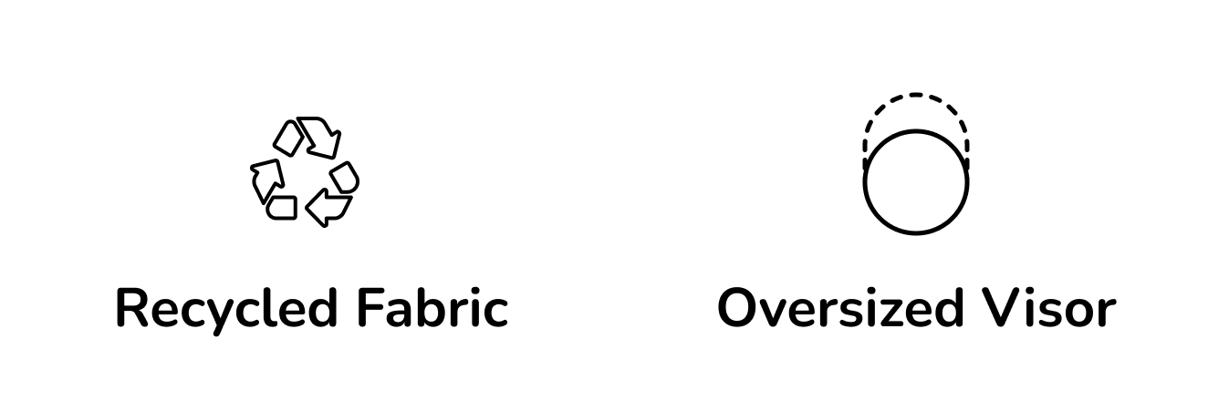 Parapack L-Cap (Legionnaire style) | Ultra-lightweight packable ...