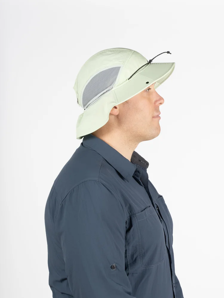 Parapack P-Cap Lite | Ultra-lightweight packable headwear for all head ...