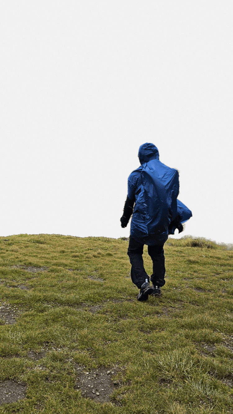 Amateur Backpacking Experience at Point Reyes, MYOG, Gear Testing Notes ...