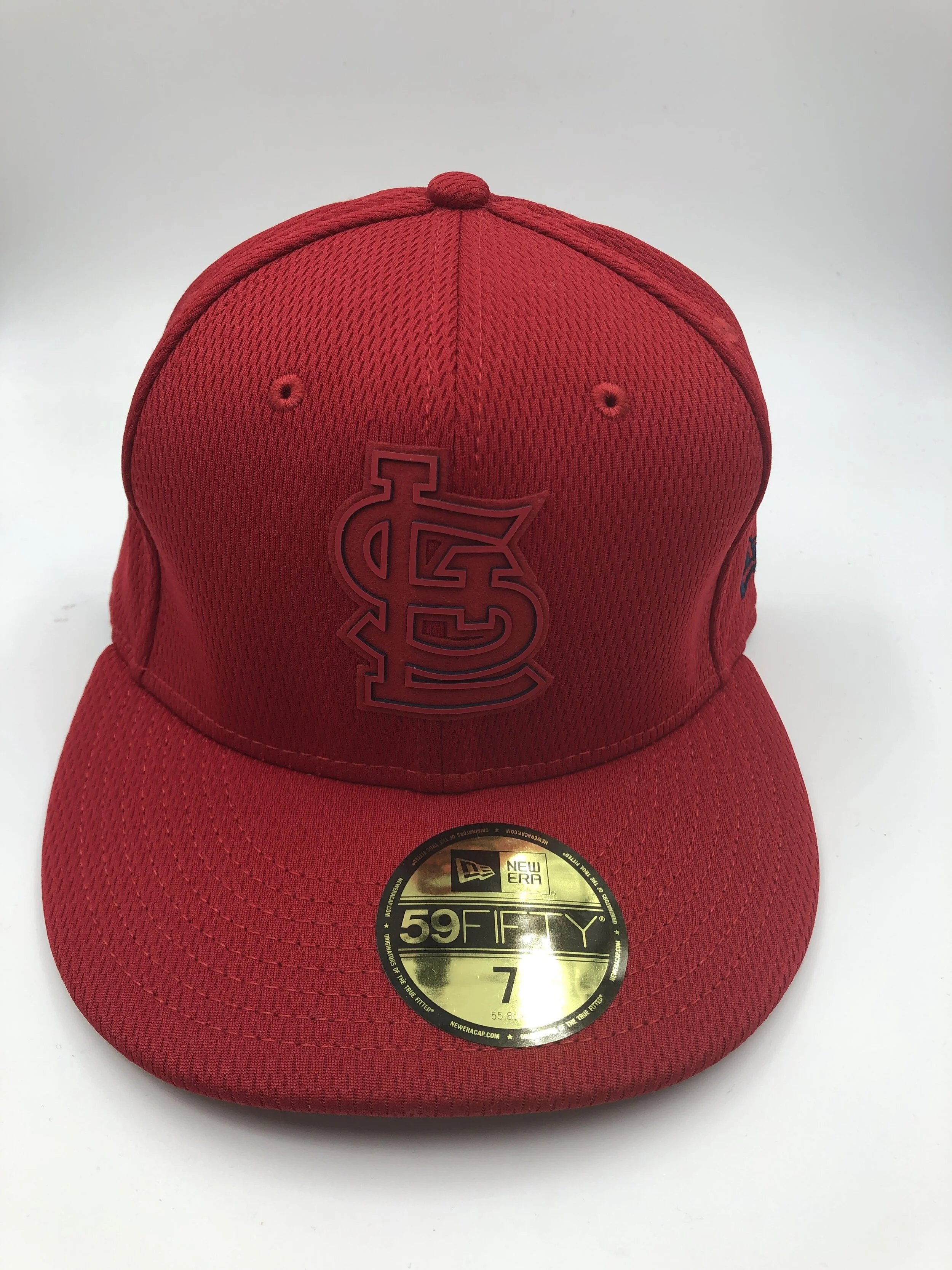 Cardinals Red STL '47 Brand Clean Up — Hats N Stuff