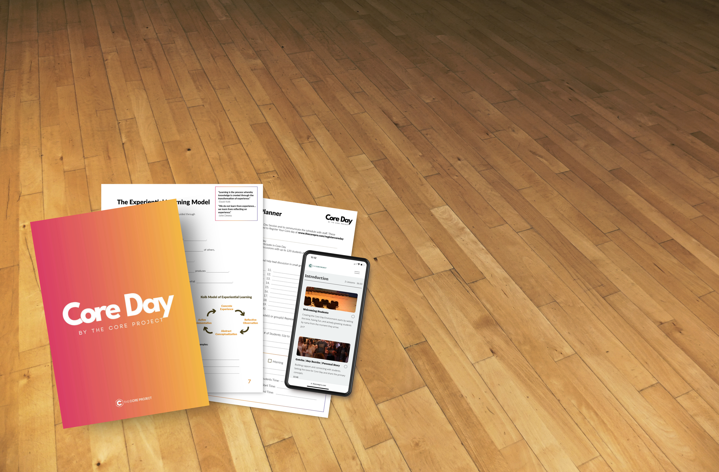 Core Day Leader Conference — Middle School SEL Curriculum — High School ...