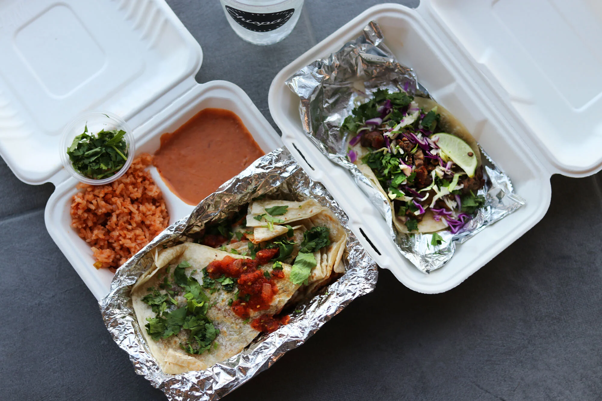 Chispa's | Fast & Fresh Food