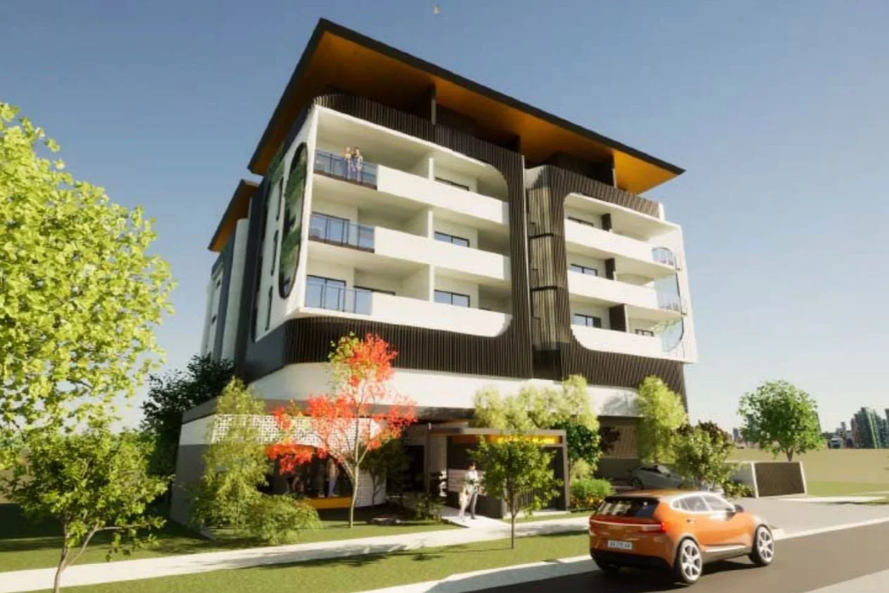 Commercial Property Development in Brisbane — Bluebird