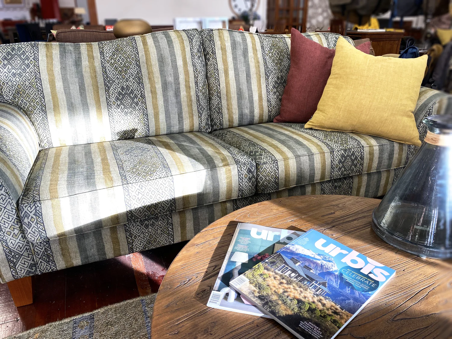 In Store Gallery — Peter Andrews Furnishers