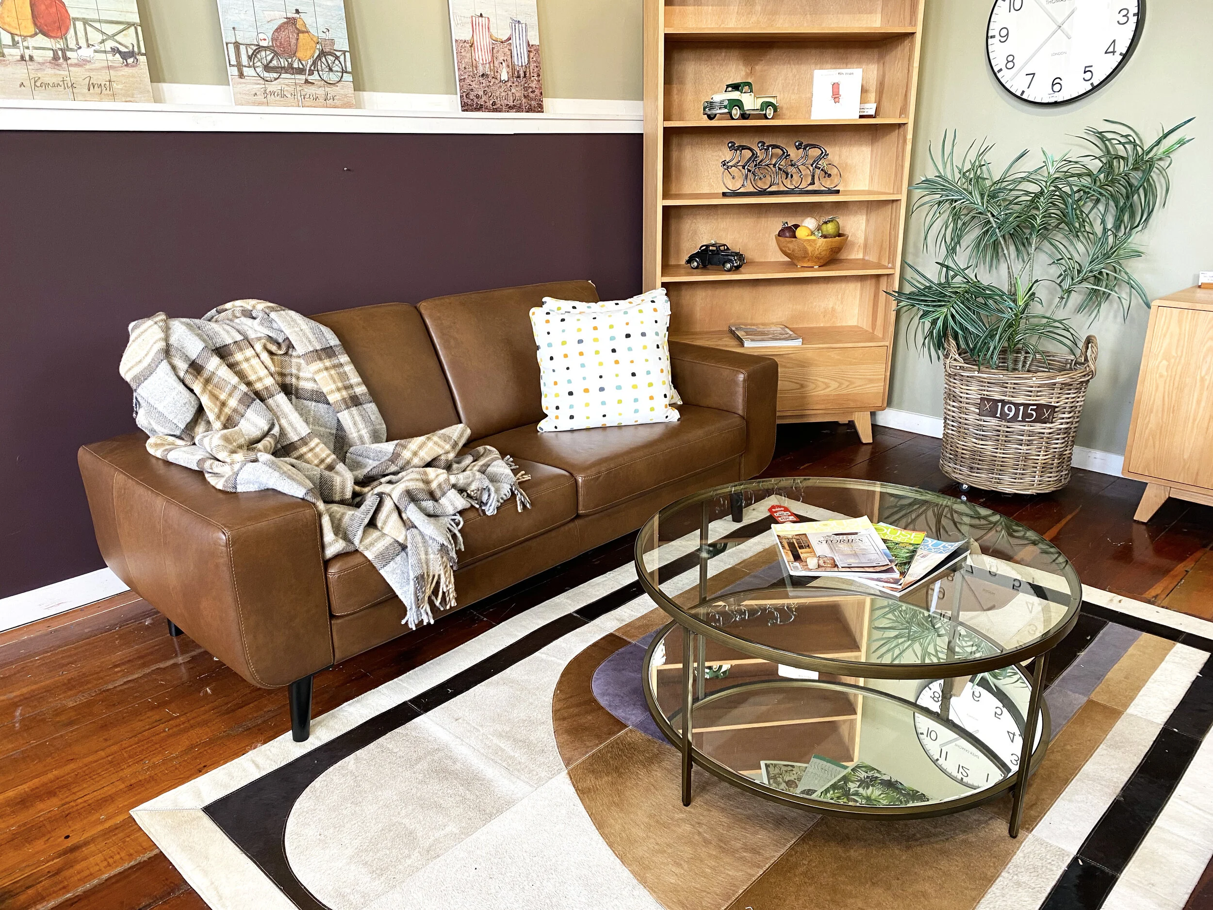 Peter Andrews Furnishers