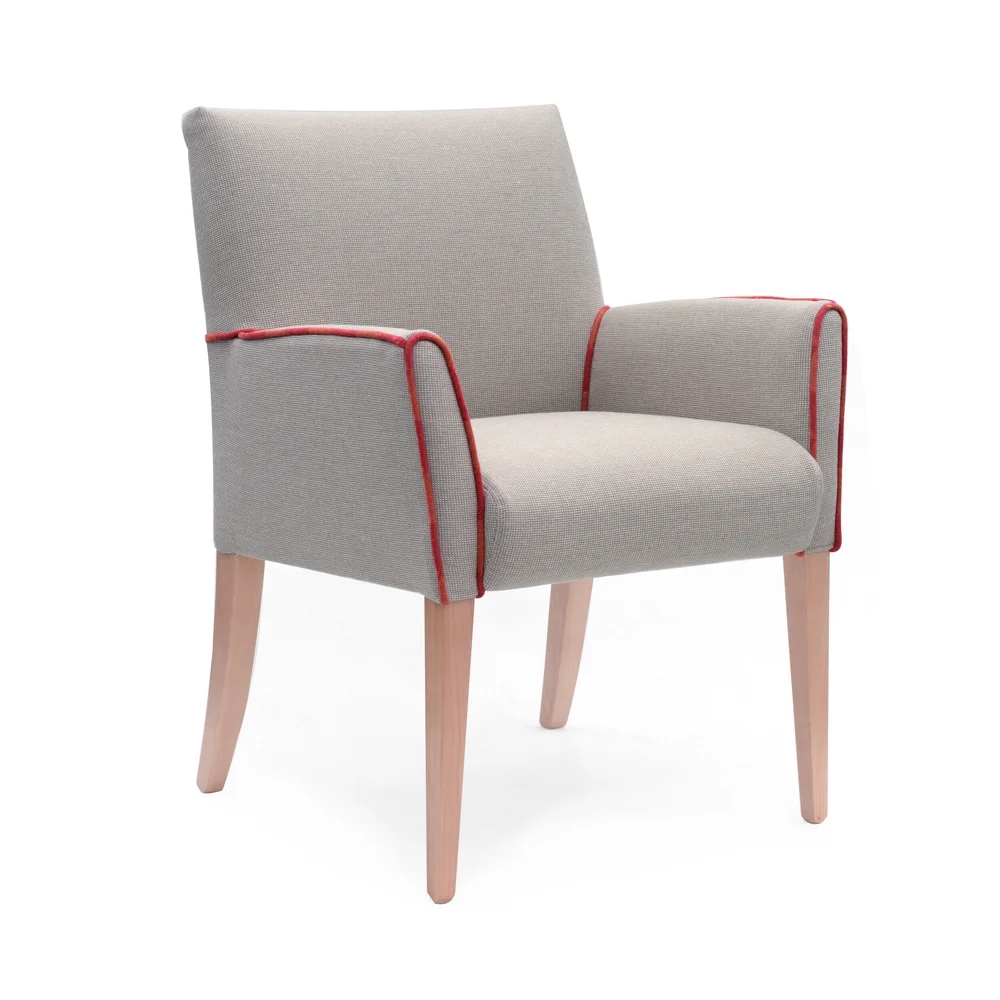 Nero Chair — Peter Andrews Furnishers