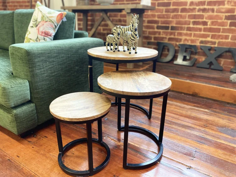 In Store Gallery — Peter Andrews Furnishers