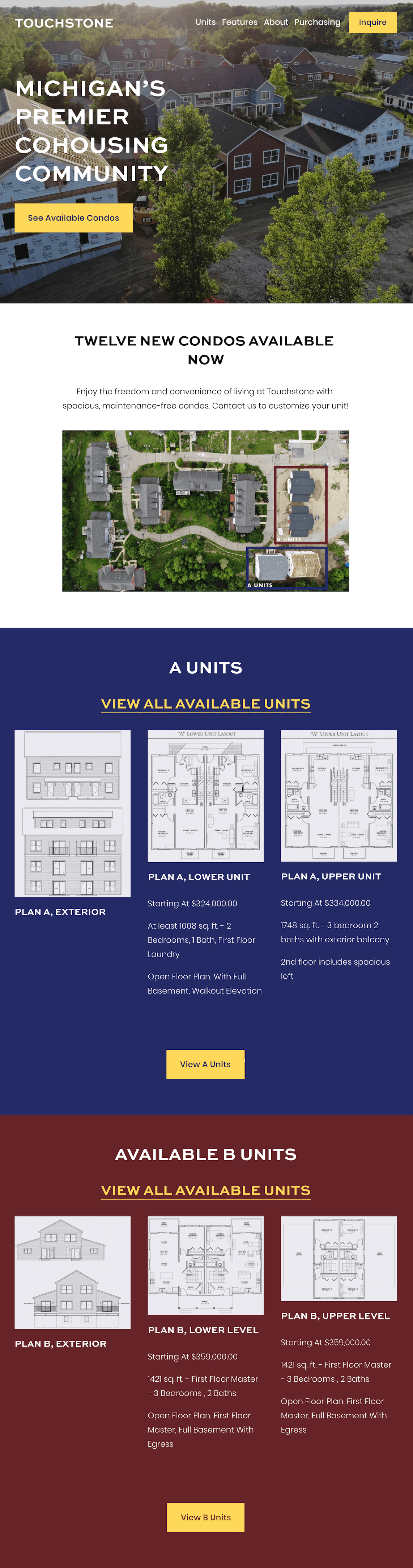 Ann Arbor Web Design | Website Designer | Fat Squirrel