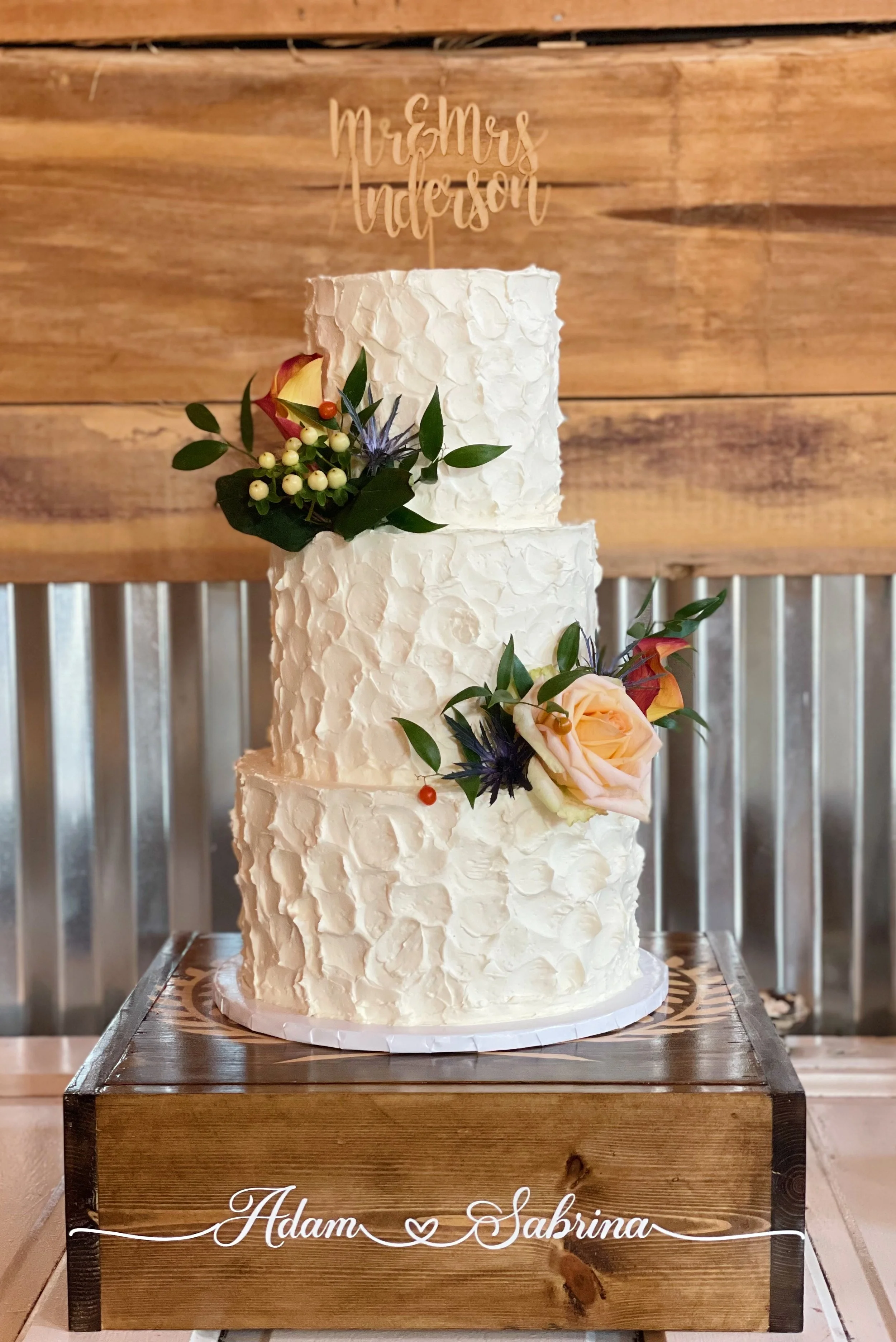 Gallery — Blue Willow Bakery