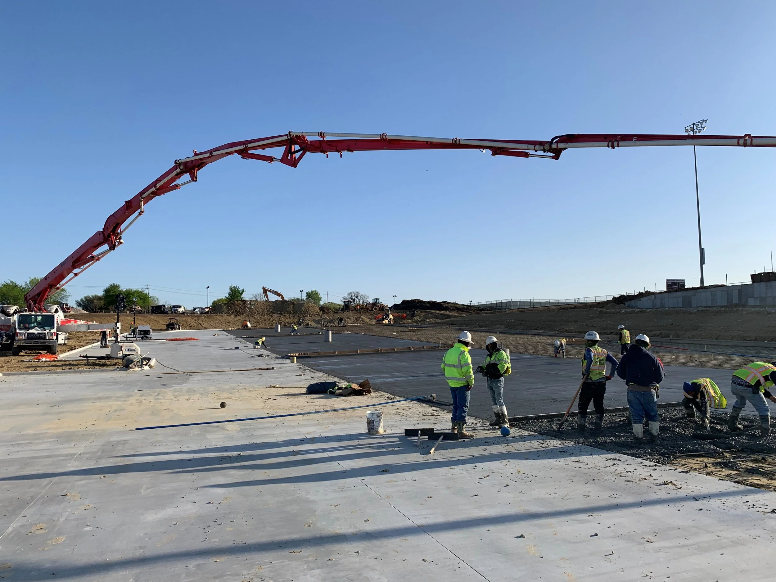 Cole Construction, Inc.