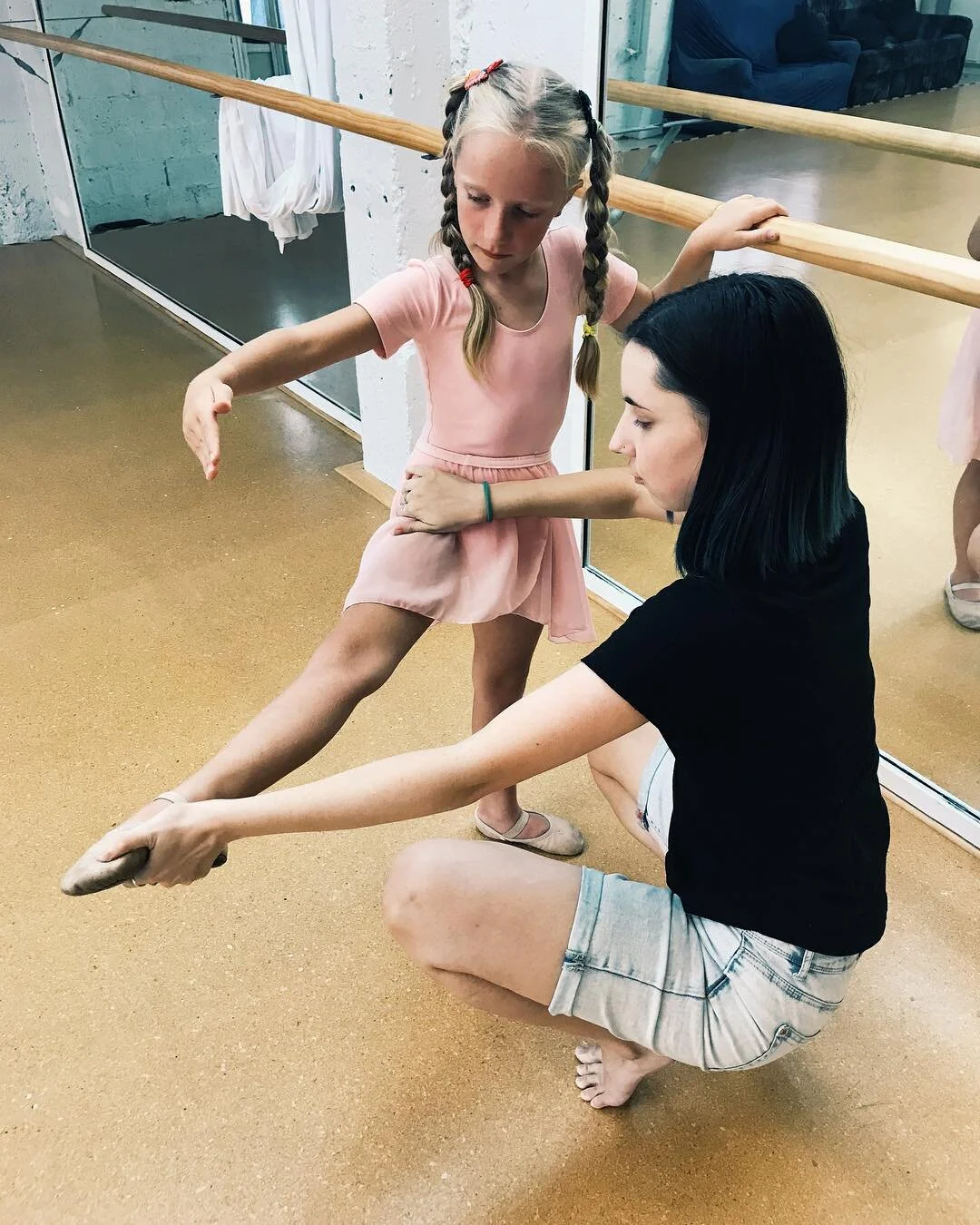 Classical Ballet — Precision Dance