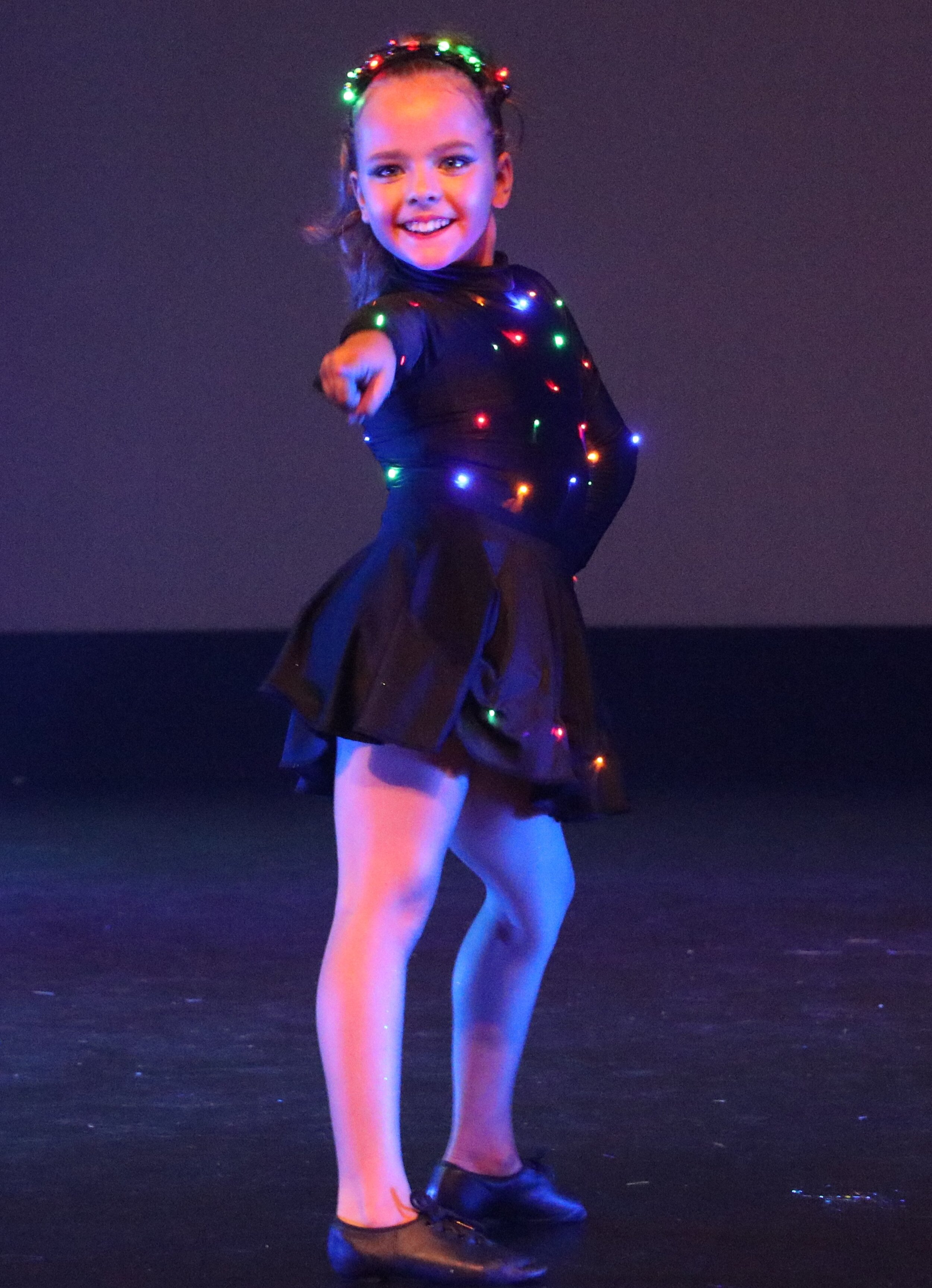 Precision Dance