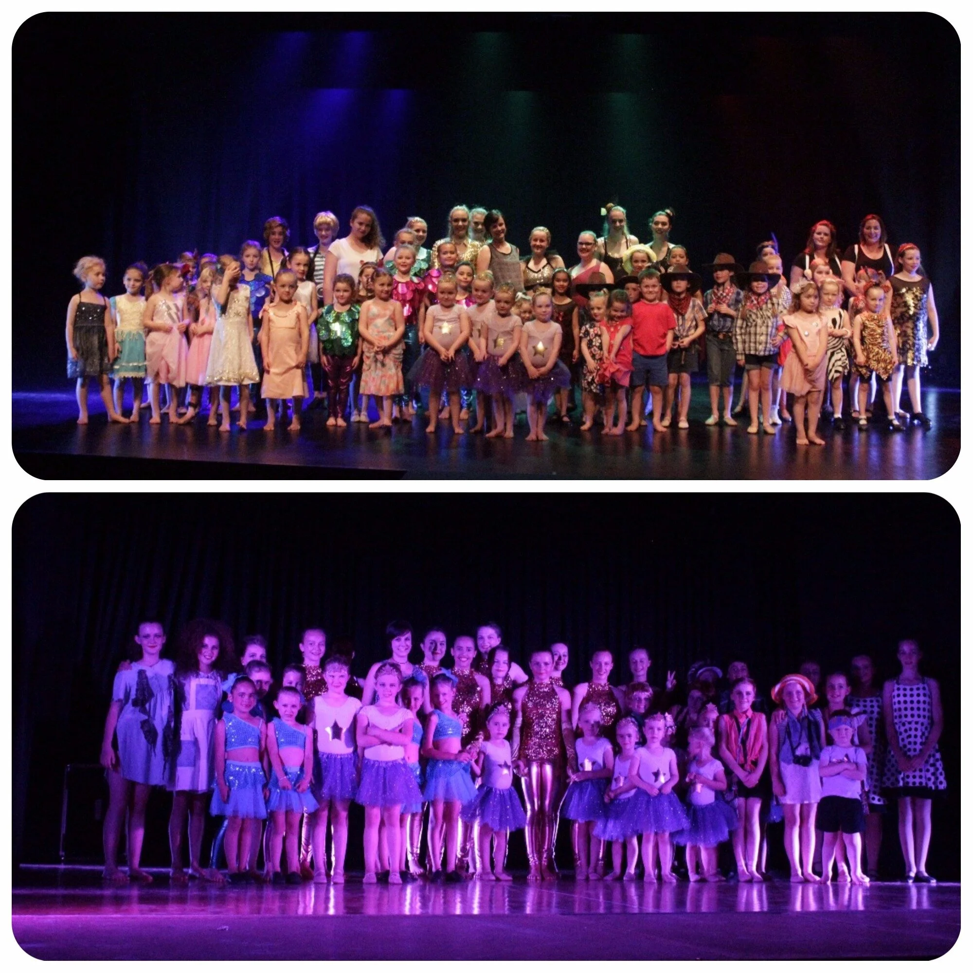 About Us — Precision Dance