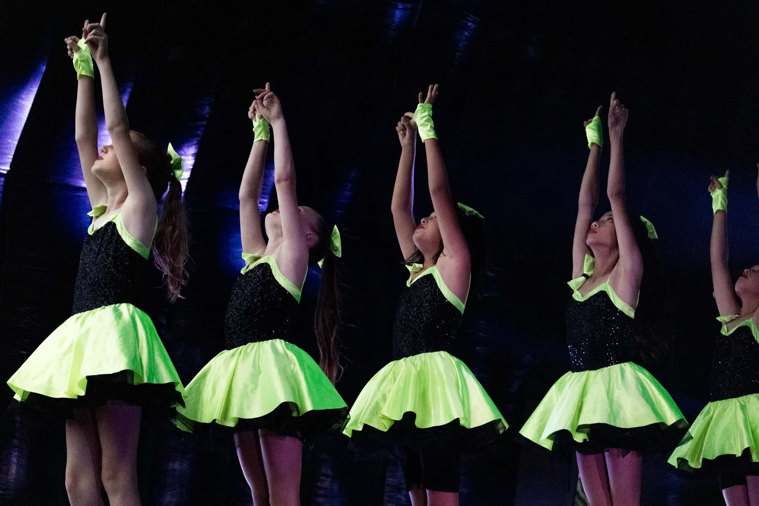 Classes & Timetables — Precision Dance