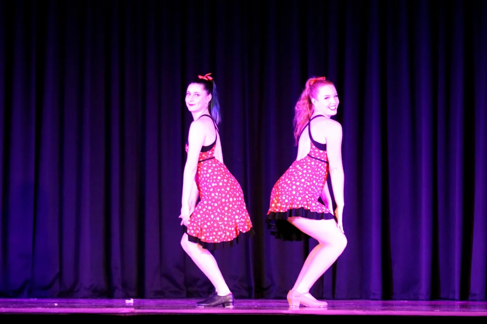 Classes & Timetables — Precision Dance