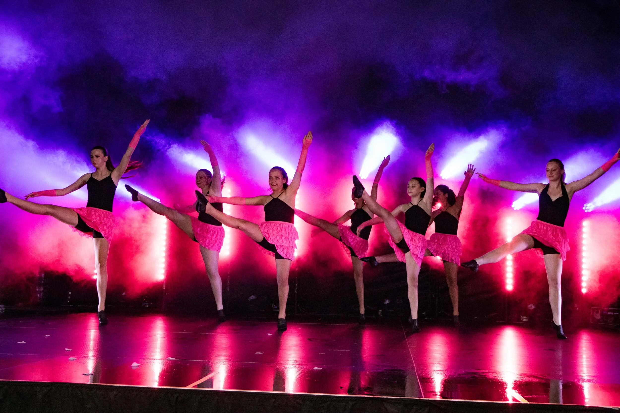Our Values — Precision Dance