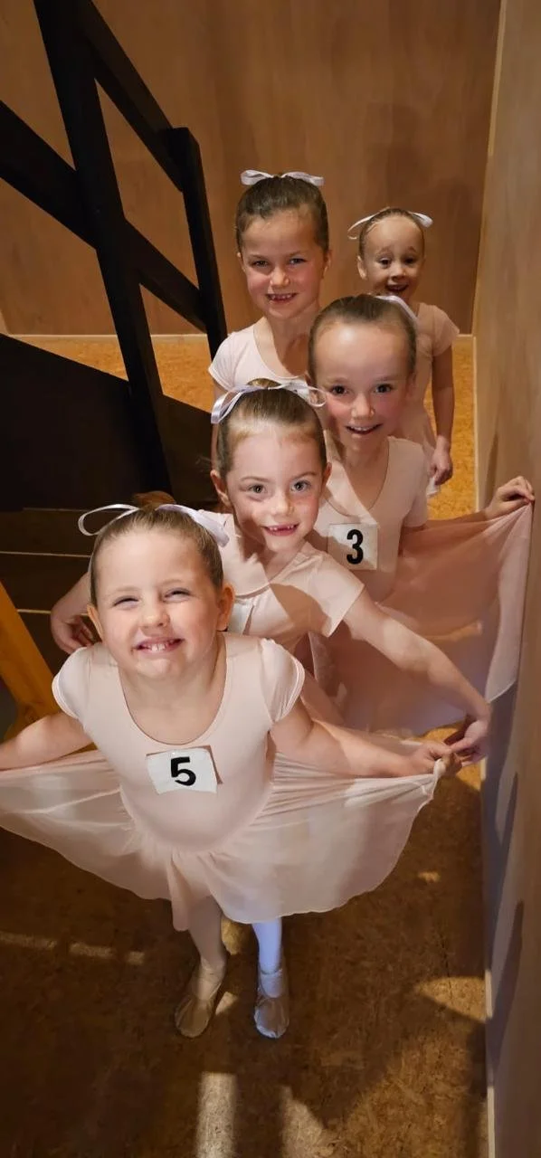 Our Values — Precision Dance