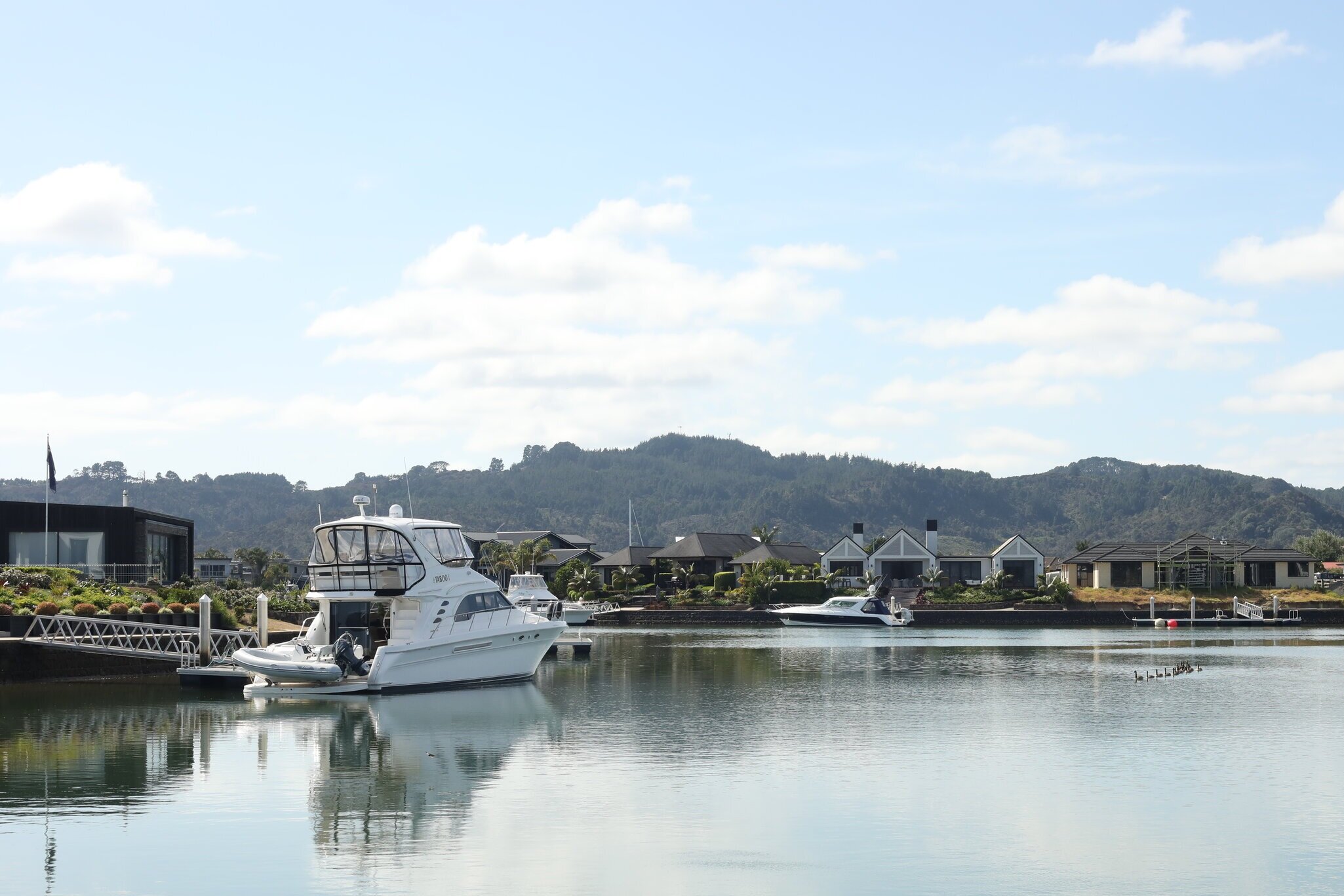 Whitianga Canal Management Ltd
