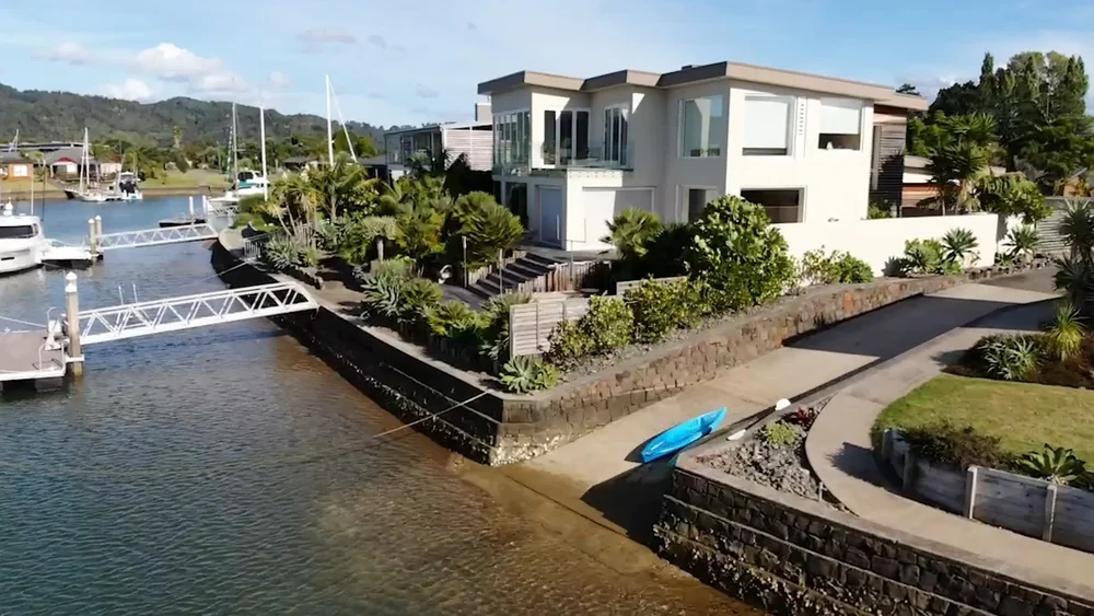 Canal Structure Guidelines — Whitianga Canal Management Ltd
