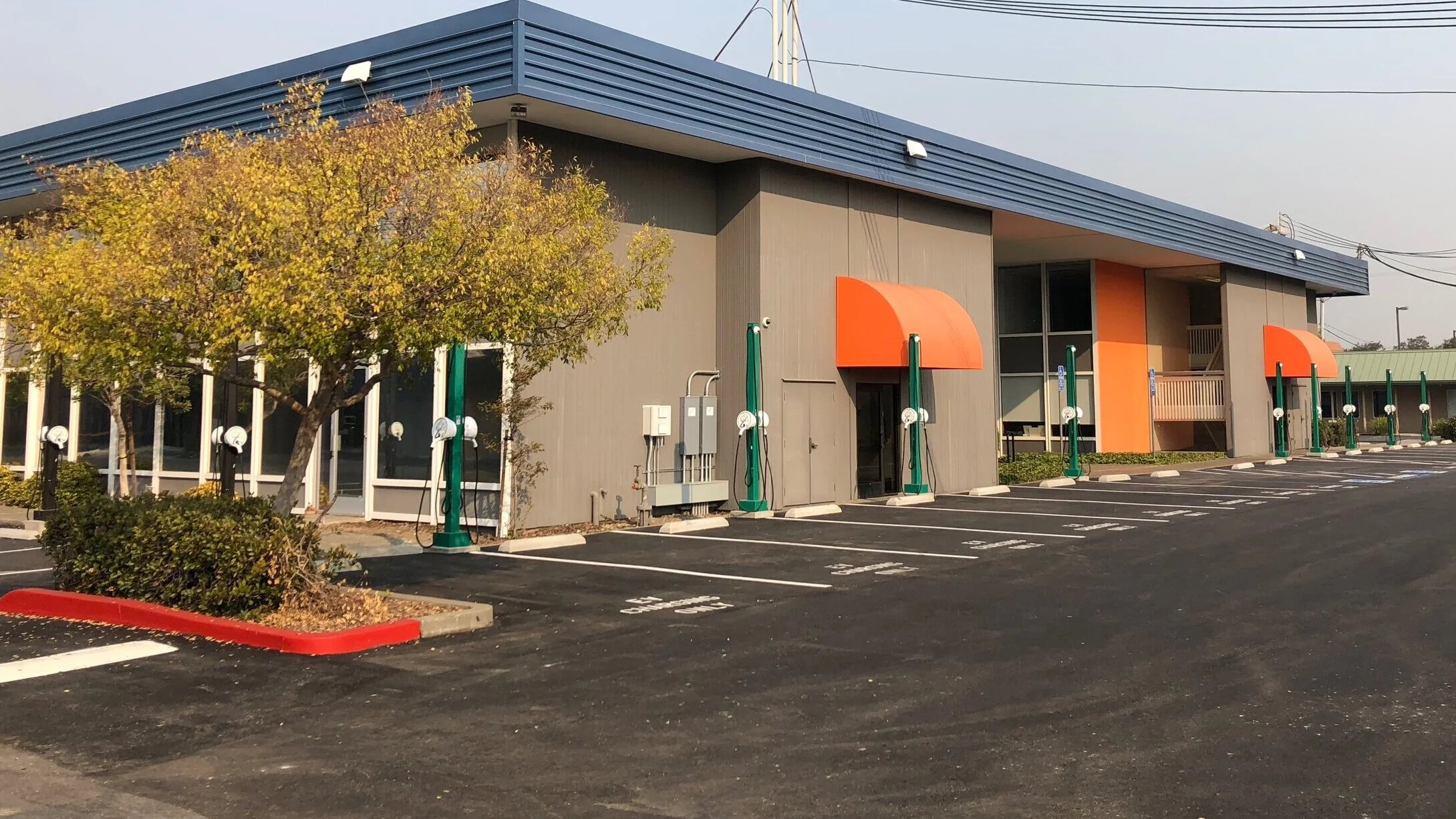 Rogers Electric Corp.