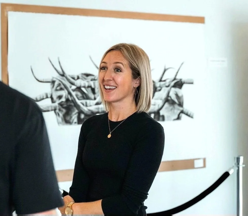 About — SARA RIANDA ARTWORK