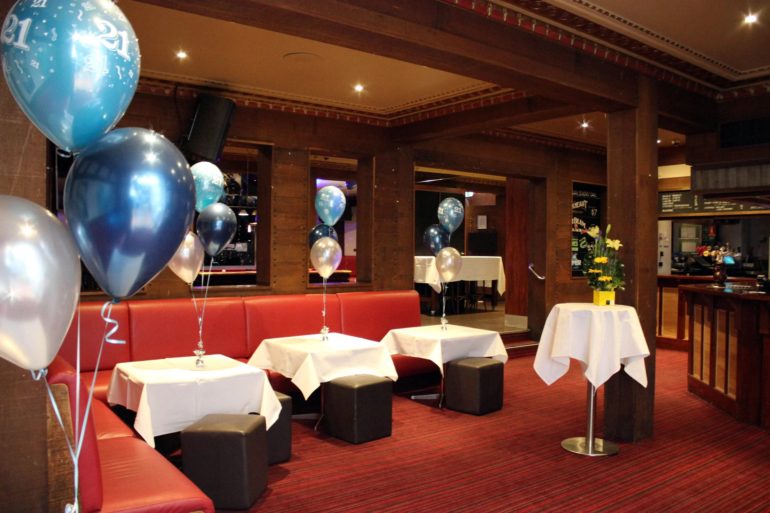 Functions — Berwick Inn Hotel, Berwick, VIC