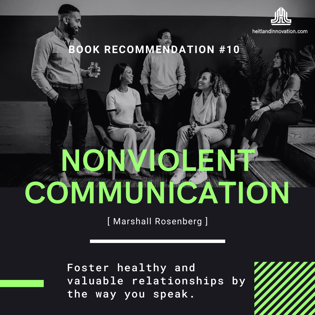 Nonviolent Communication — Heitland Innovation