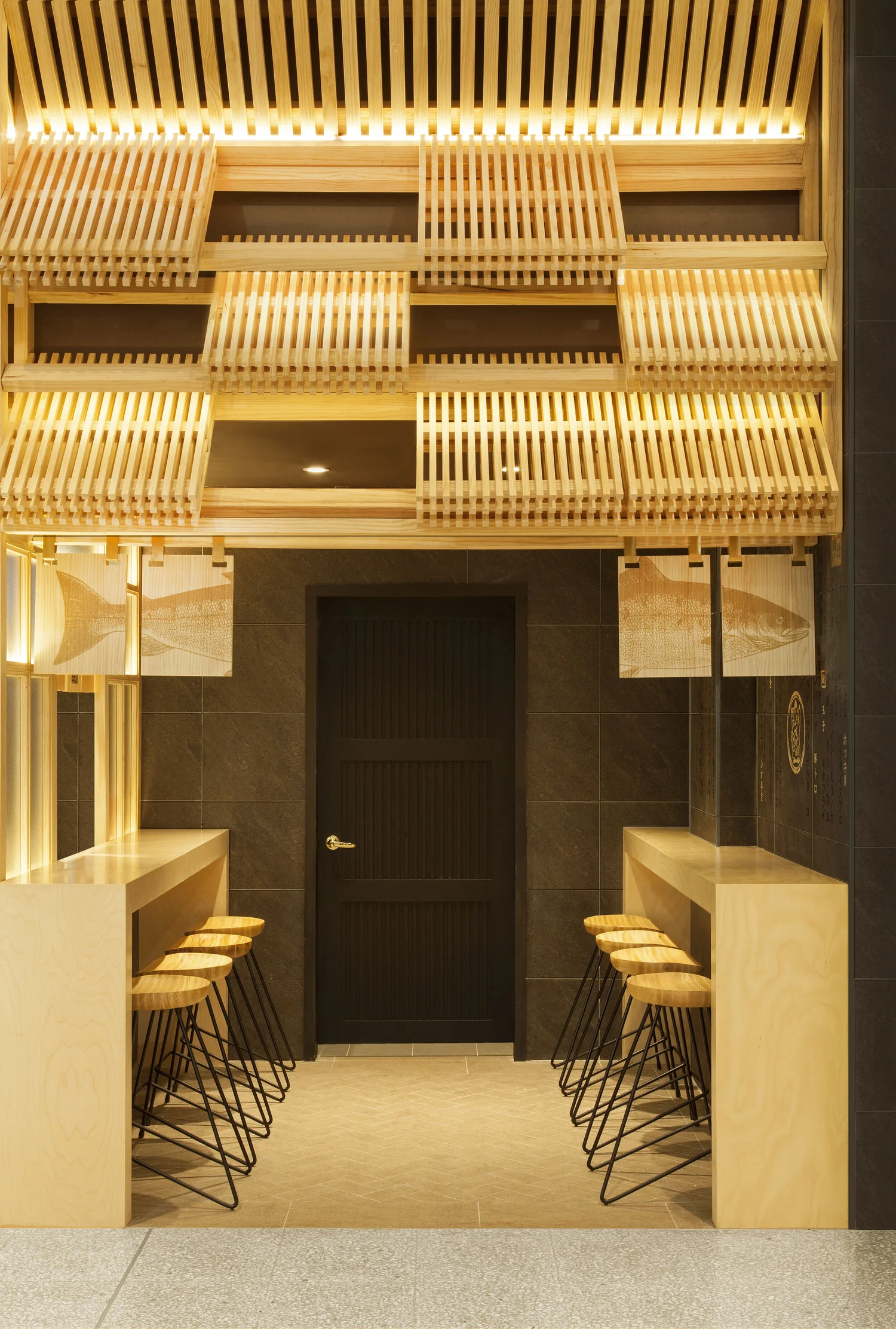 Taka Sushi — Span Design Studio