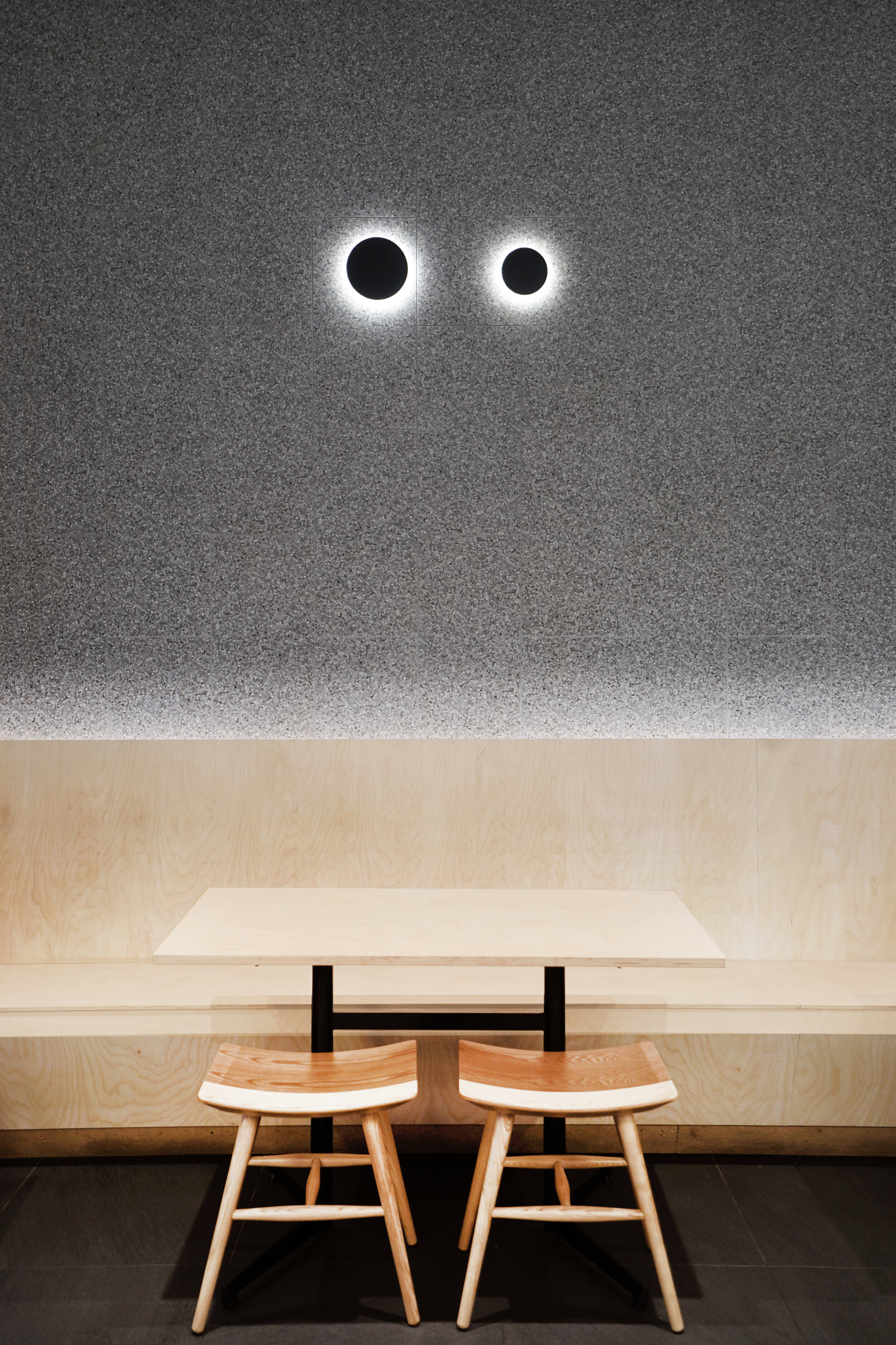 Sushi Jiro — Span Design Studio
