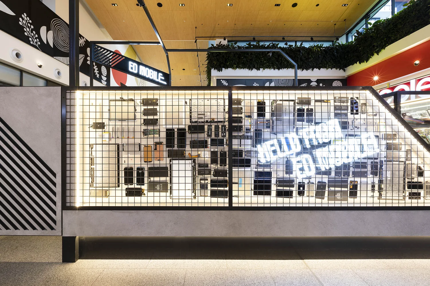 ED Mobile — Span Design Studio