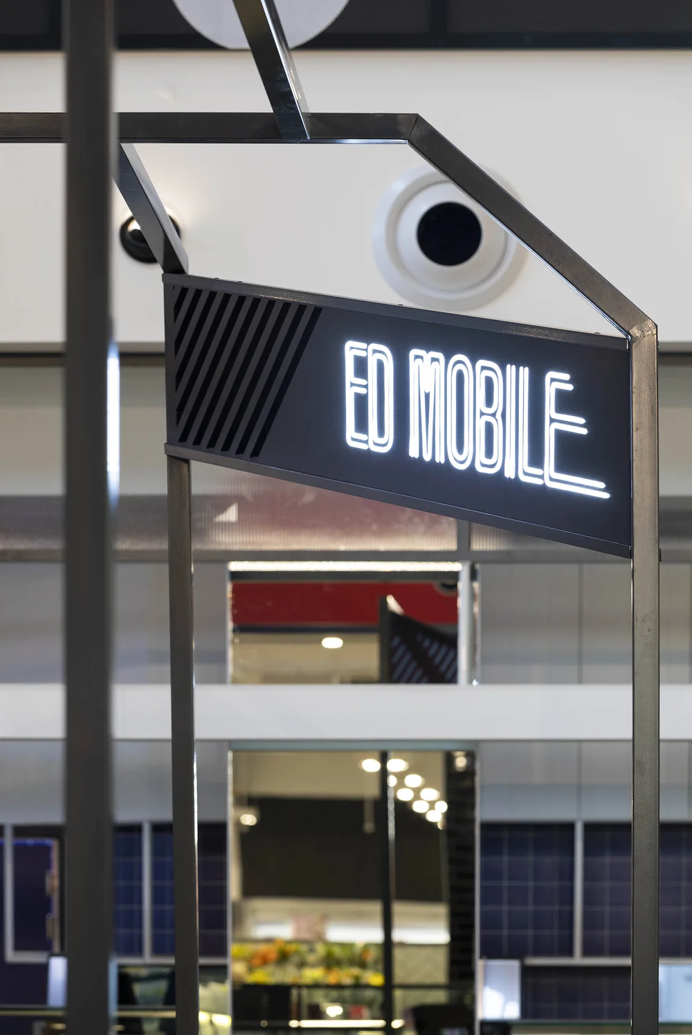 ED Mobile — Span Design Studio