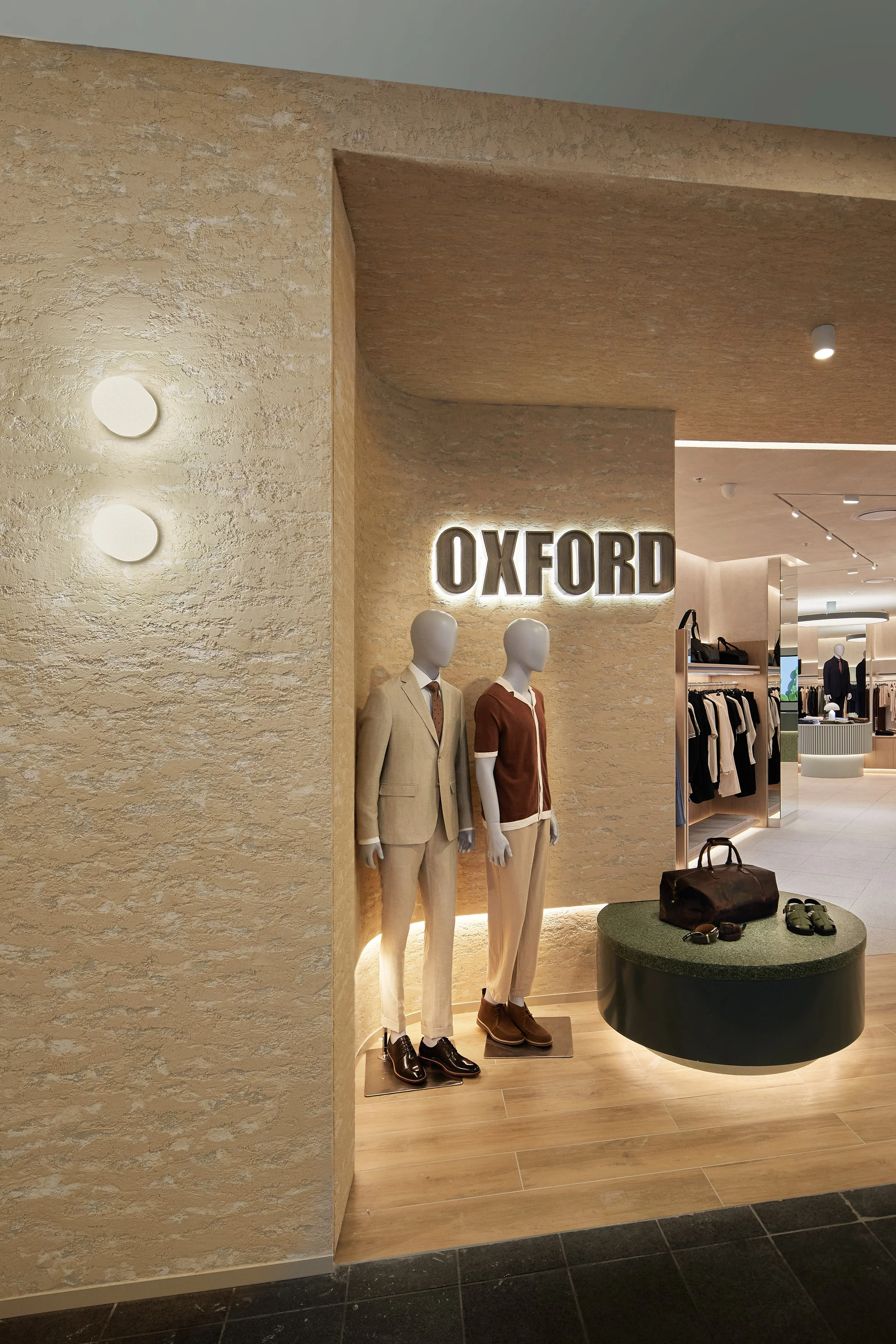 OXFORD - WSQ — Span Design Studio