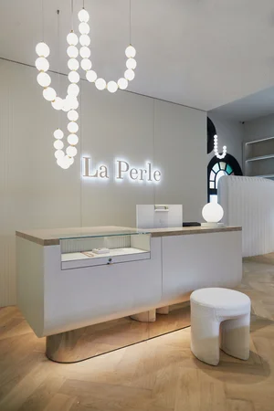 La Perle — Span Design Studio