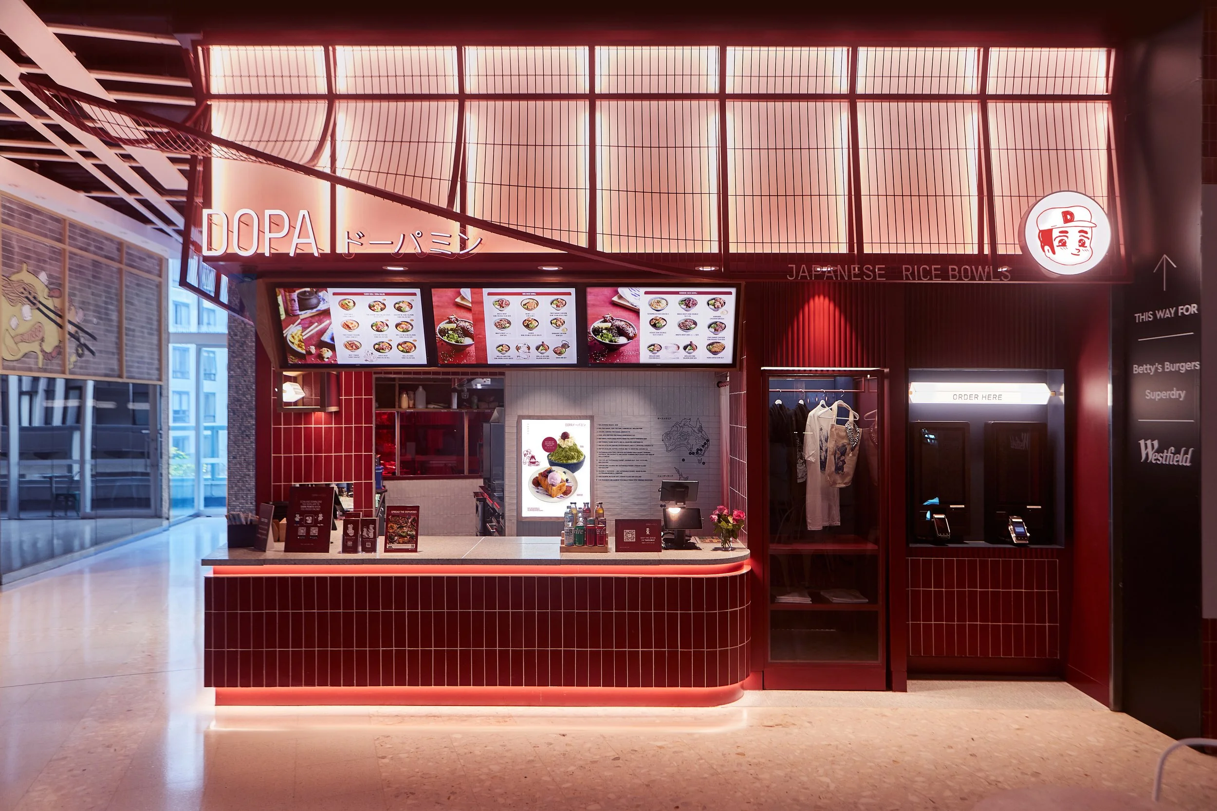 Dopa Bondi — Span Design Studio