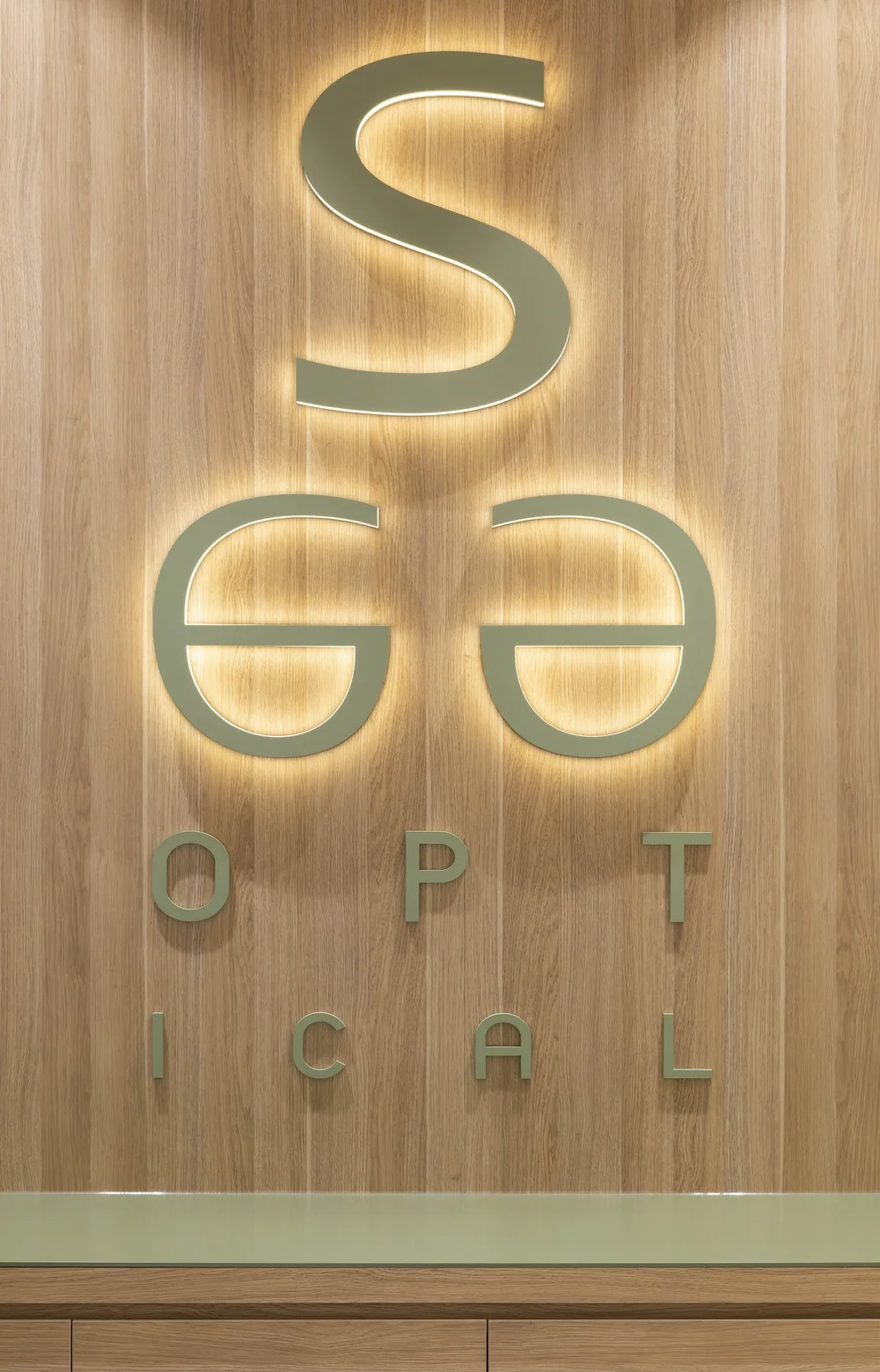 See Optical — Span Design Studio