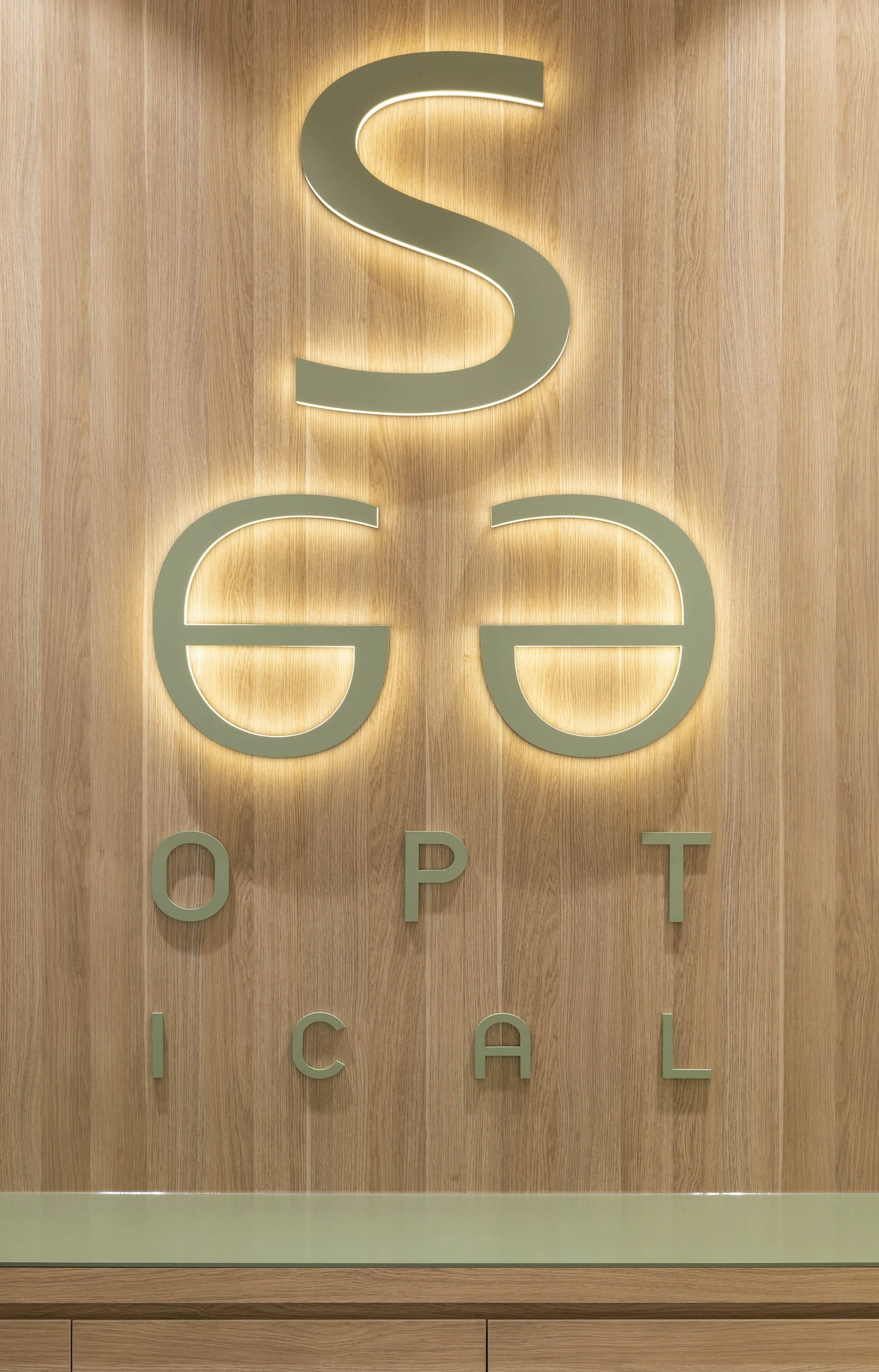 See Optical — Span Design Studio