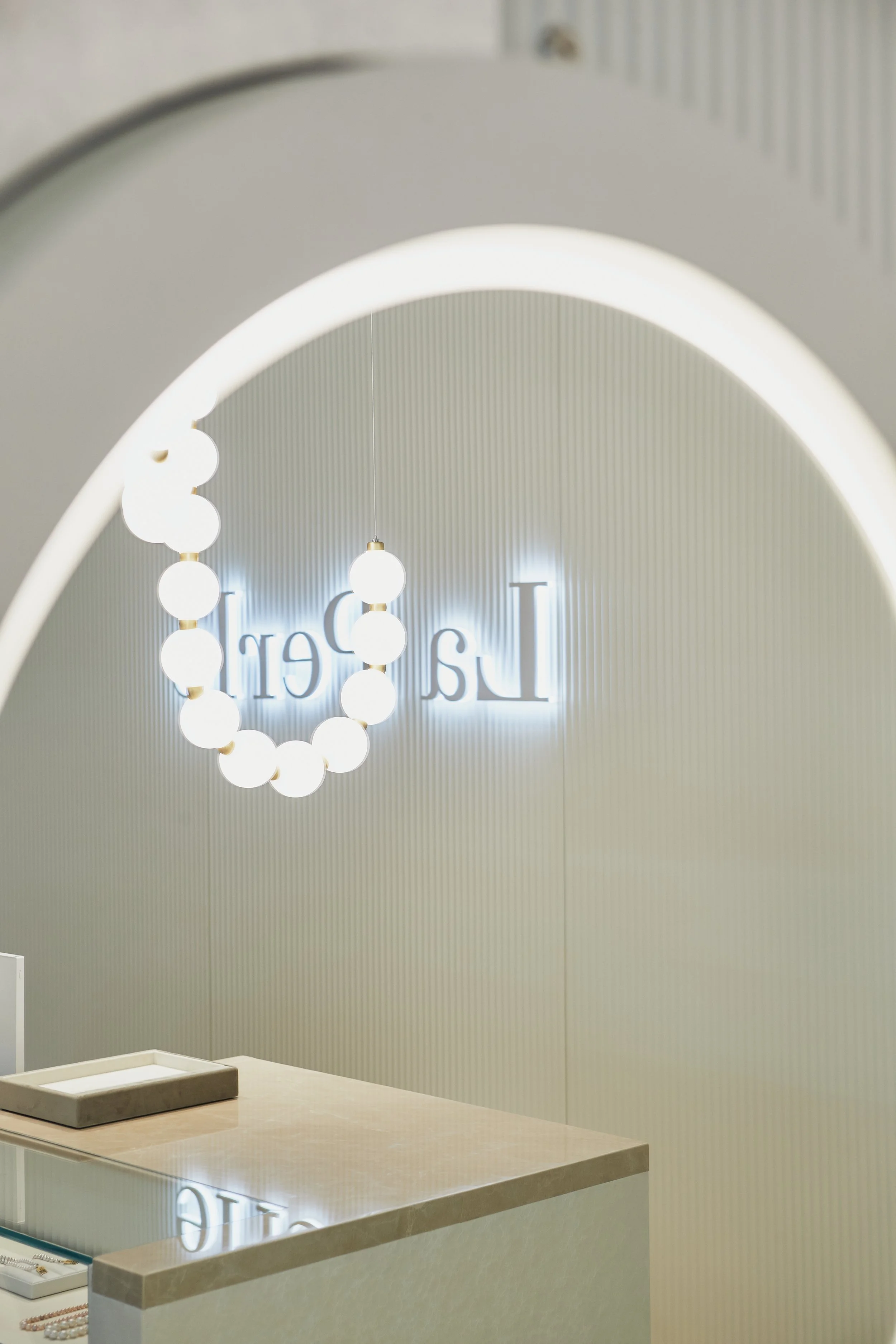 La Perle — Span Design Studio