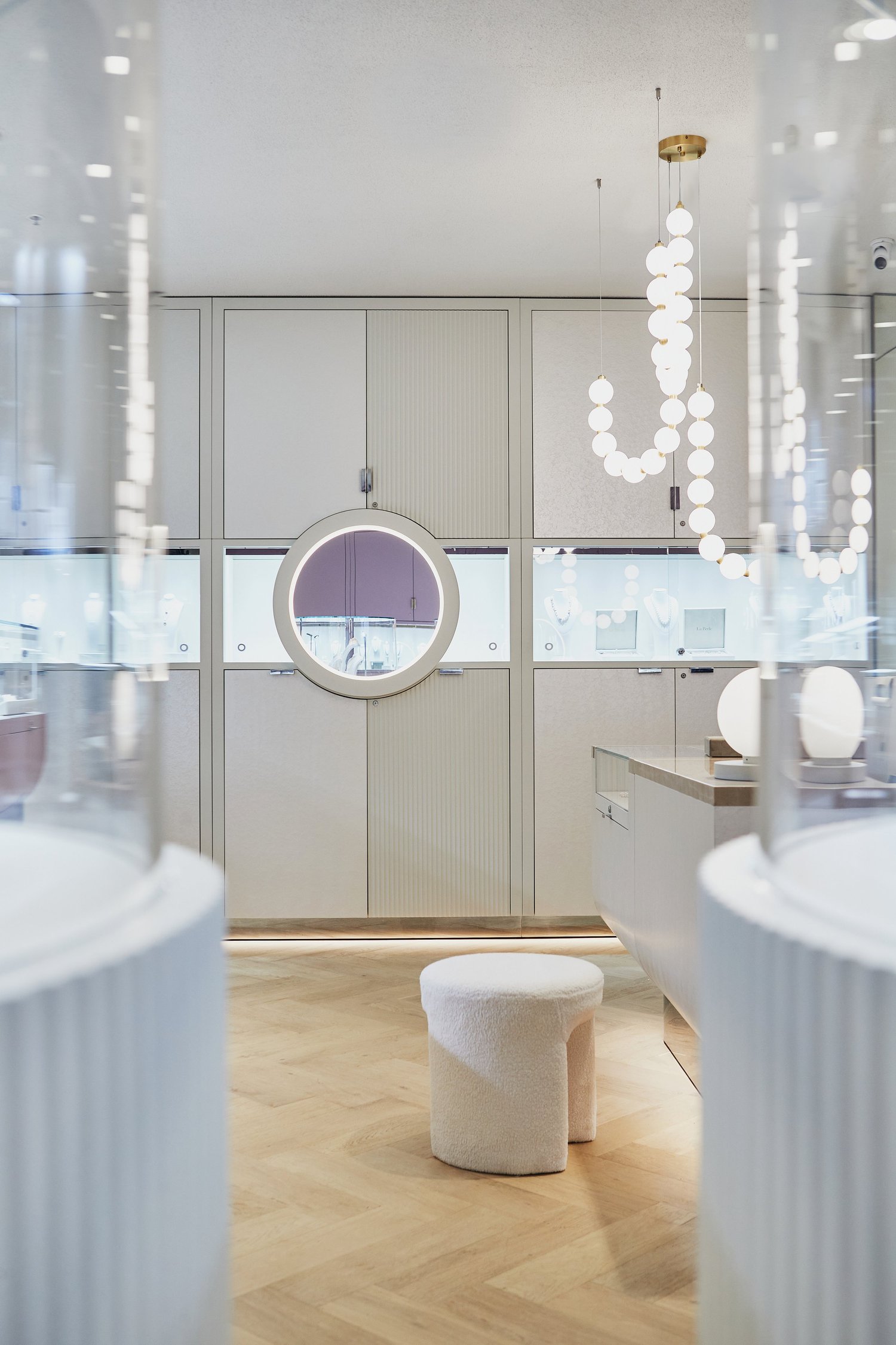 La Perle — Span Design Studio