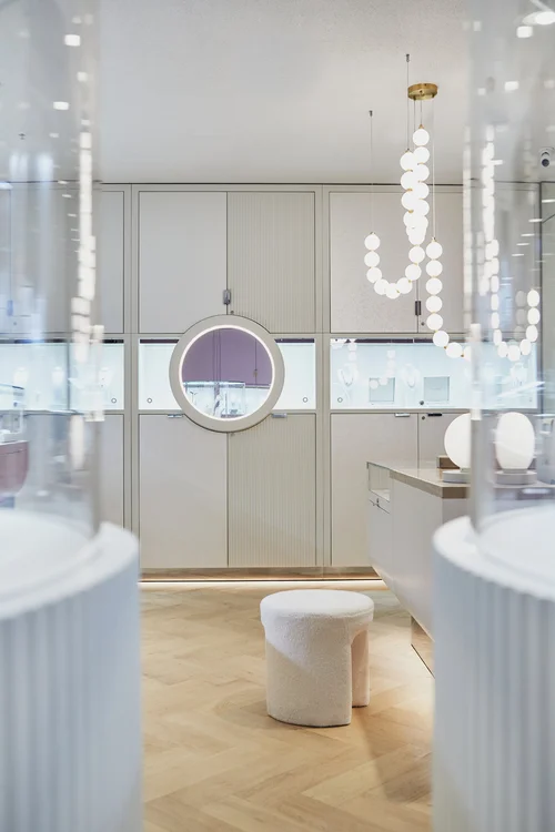 La Perle — Span Design Studio