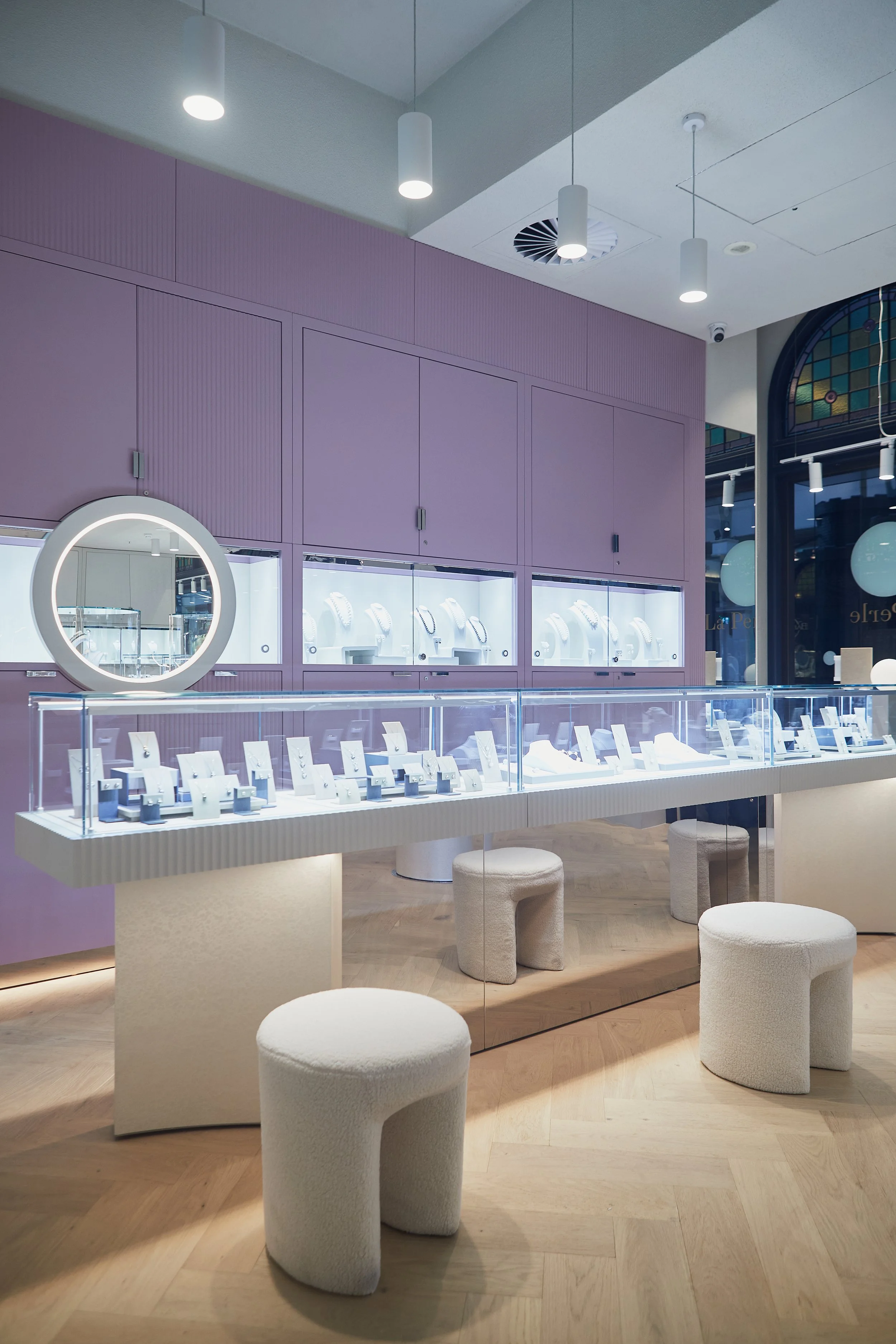 La Perle — Span Design Studio