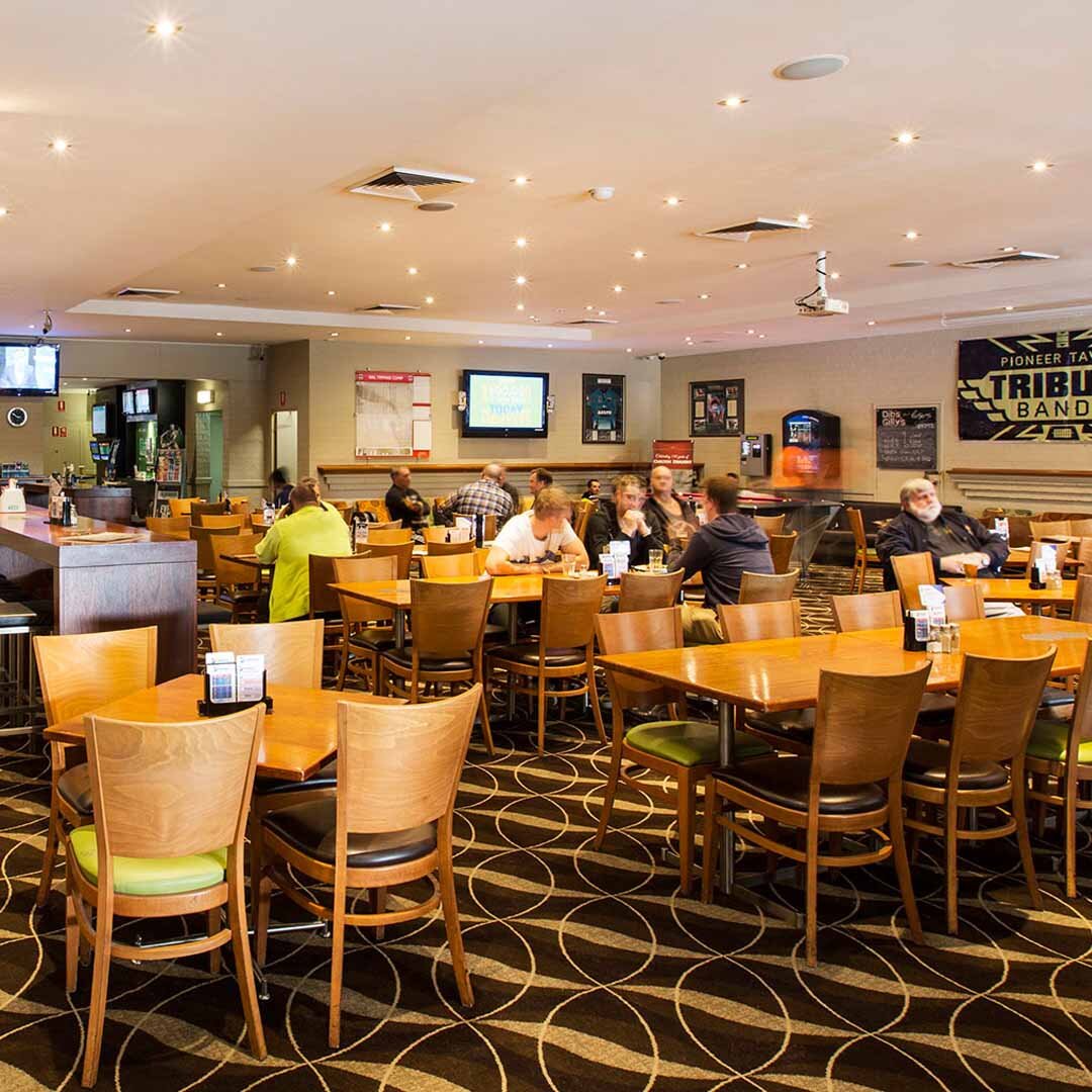 Pioneer Tavern, Penrith, NSW