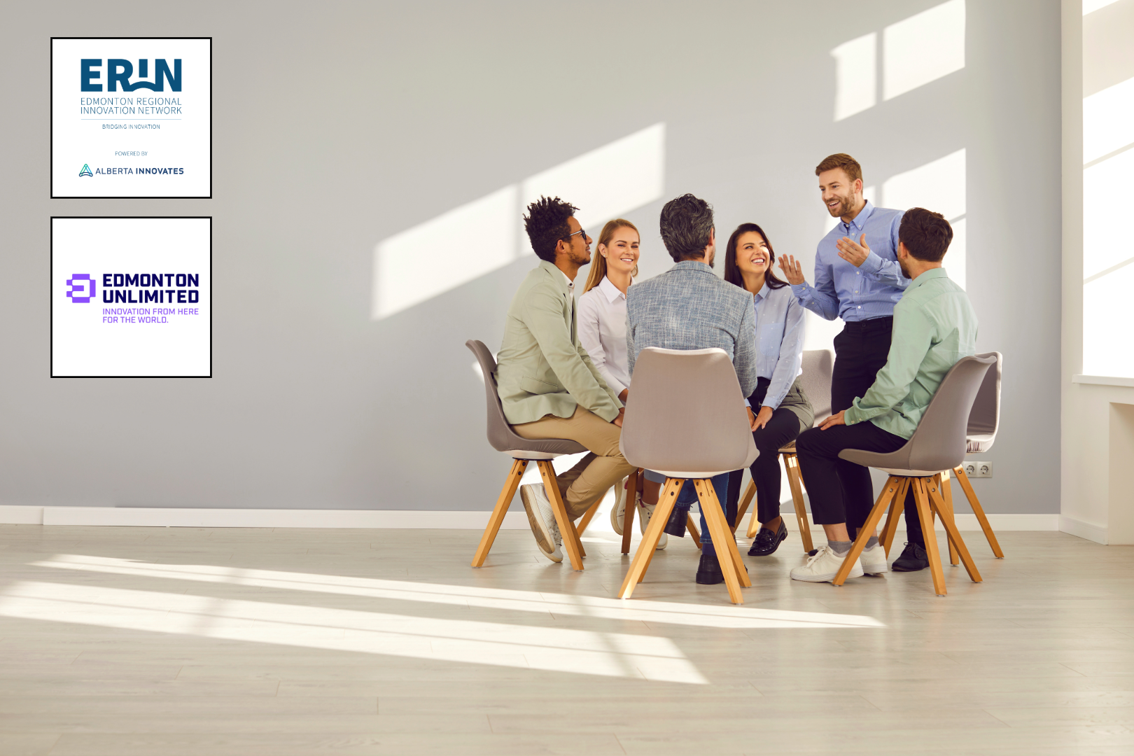 Events — Edmonton Regional Innovation Network