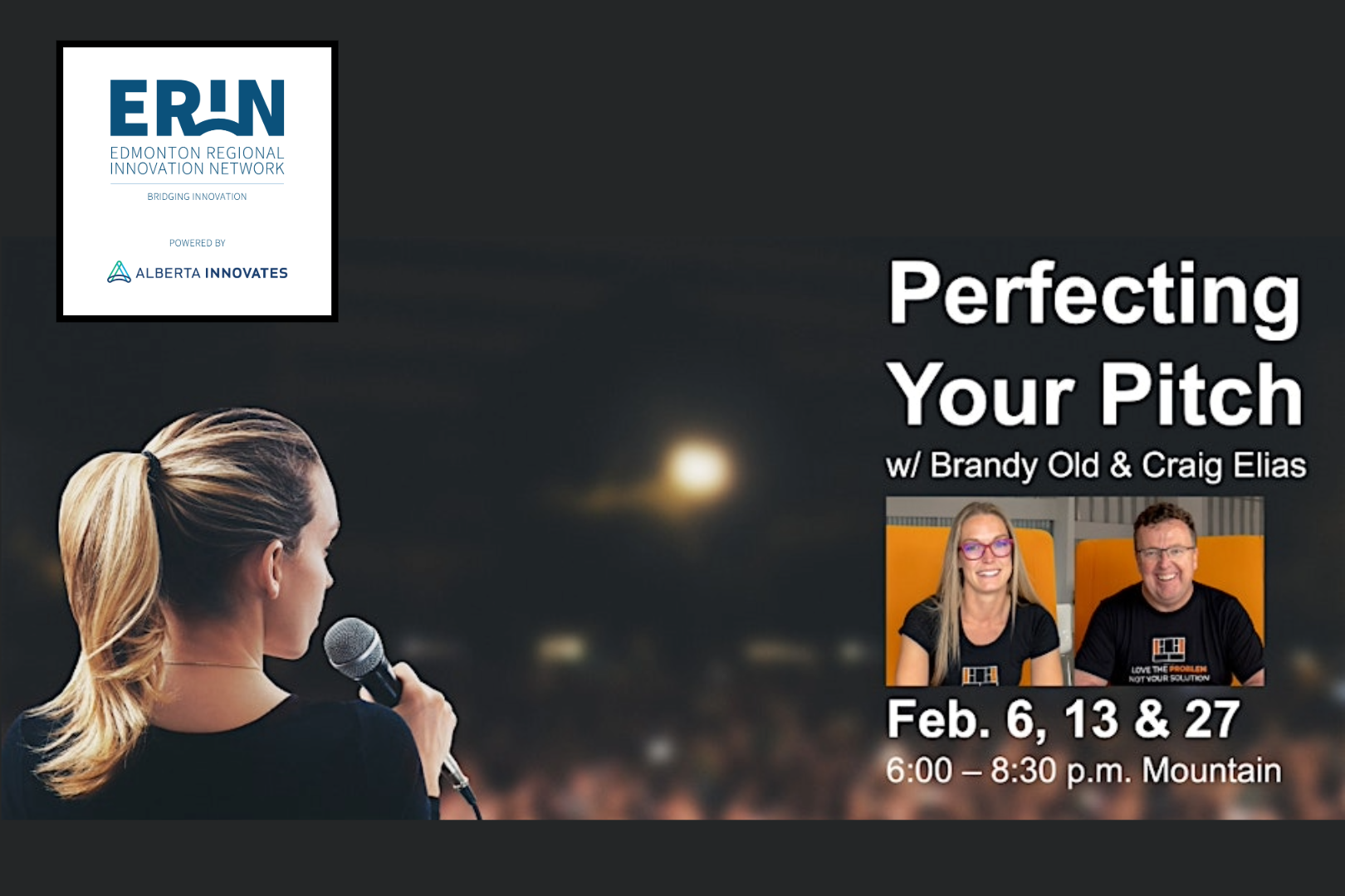 Events — Edmonton Regional Innovation Network