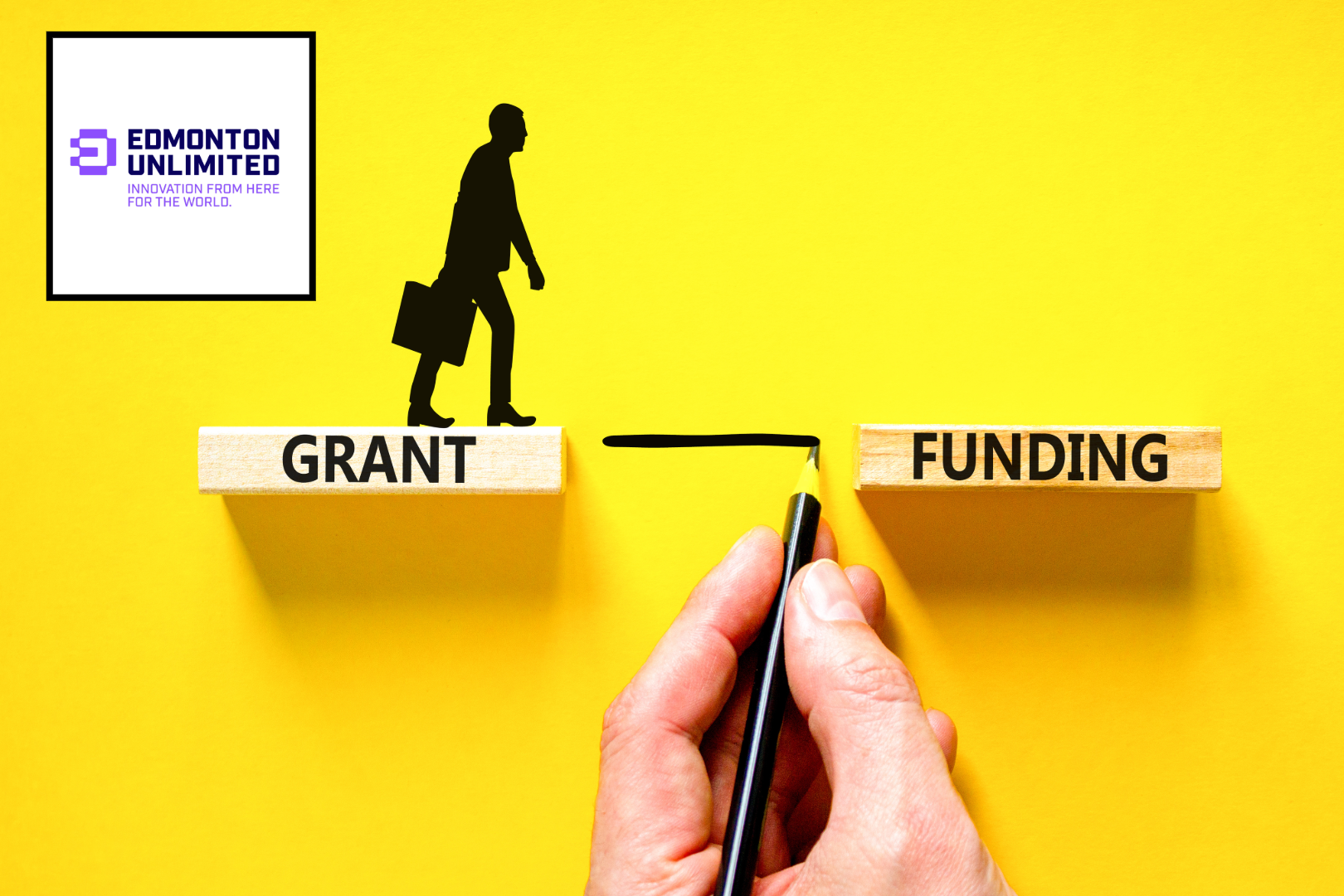 Grant Writing Reimagined Workshop | Edmonton Unlimited — Edmonton ...