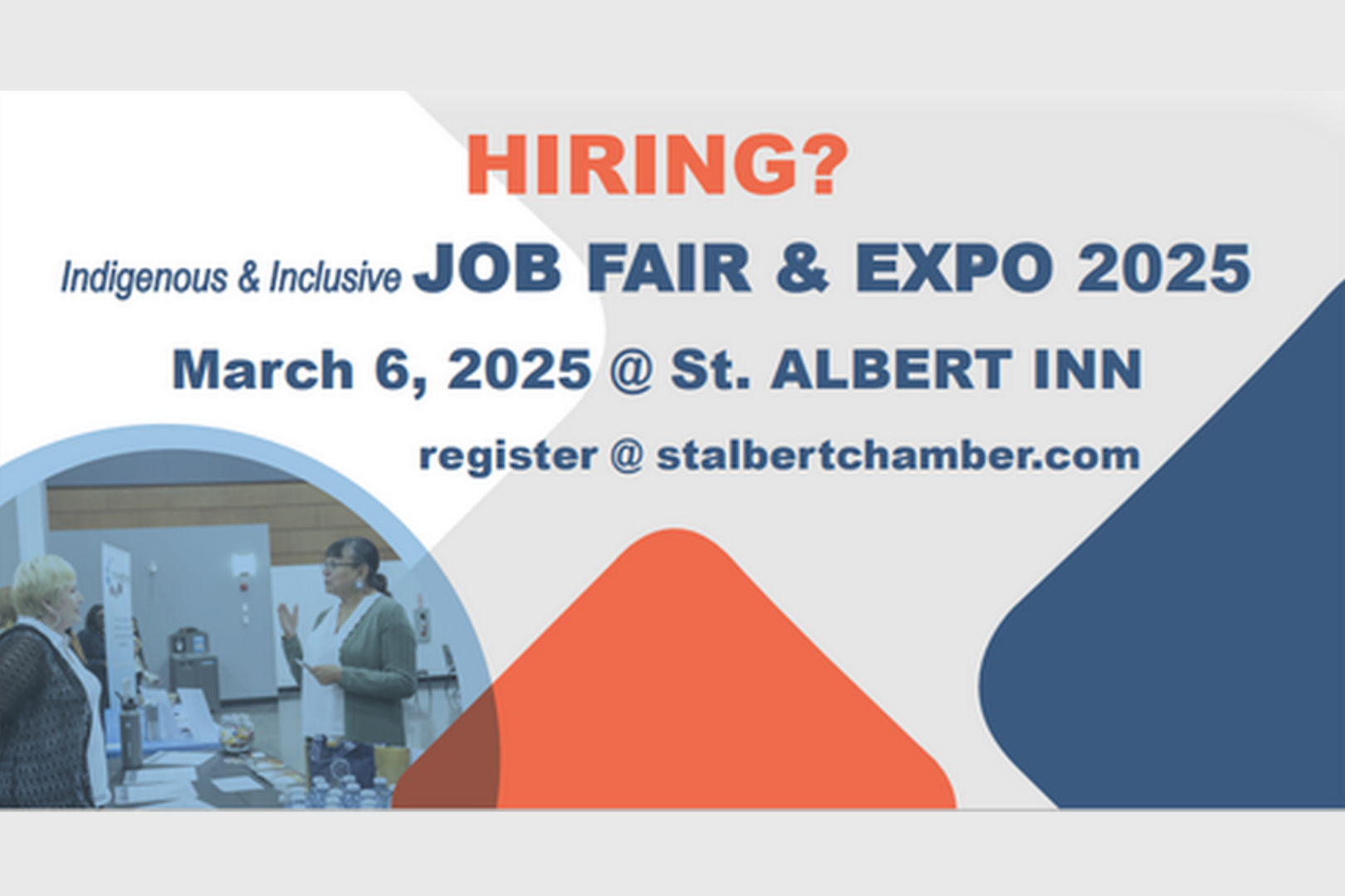Indigenous and Inclusive Job Fair and Expo — Edmonton Regional ...