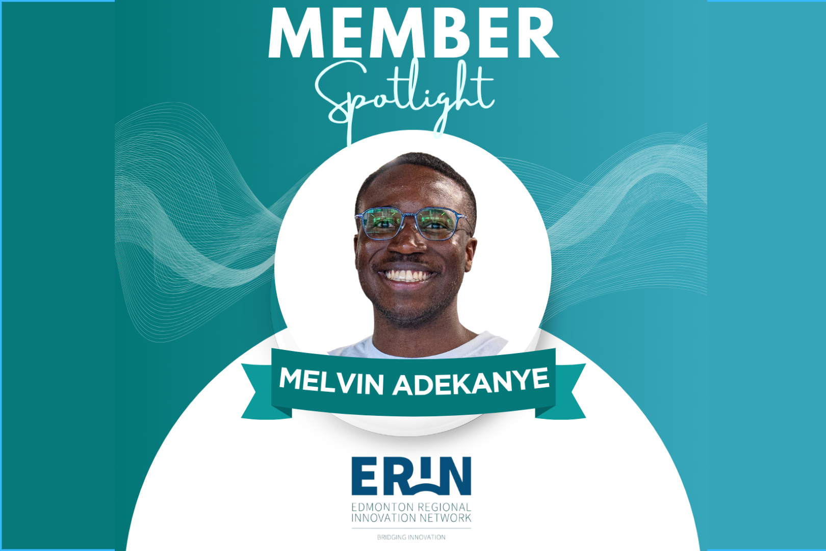ERIN Member Spotlight: Melvin Adekanye, Founder of JamSocial — Edmonton ...